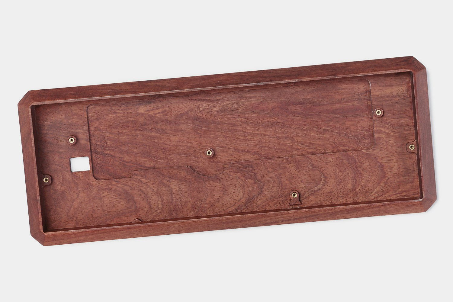 NPKC: KBDFans 5° Wood 60% Keyboard Case | Mechanical Keyboards ...