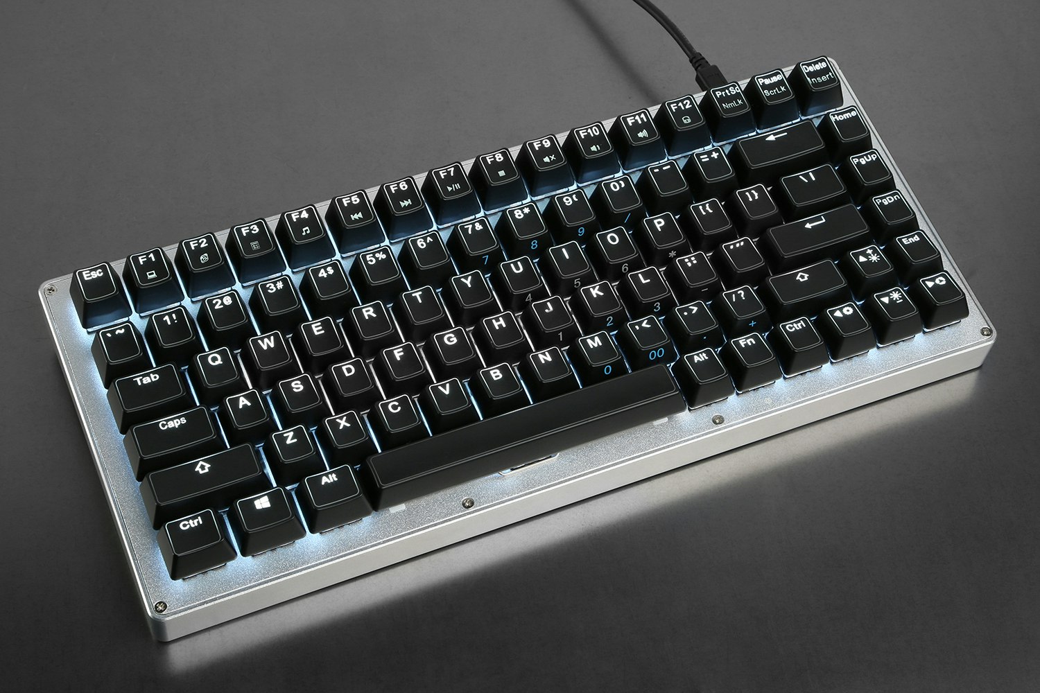 NPKC 84 Mechanical Keyboard | Mechanical Keyboards | Mini Mechanical ...