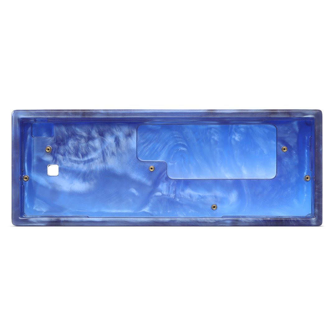 NPKC High-Profile Resin 60% Keyboard Case | Mechanical Keyboards ...