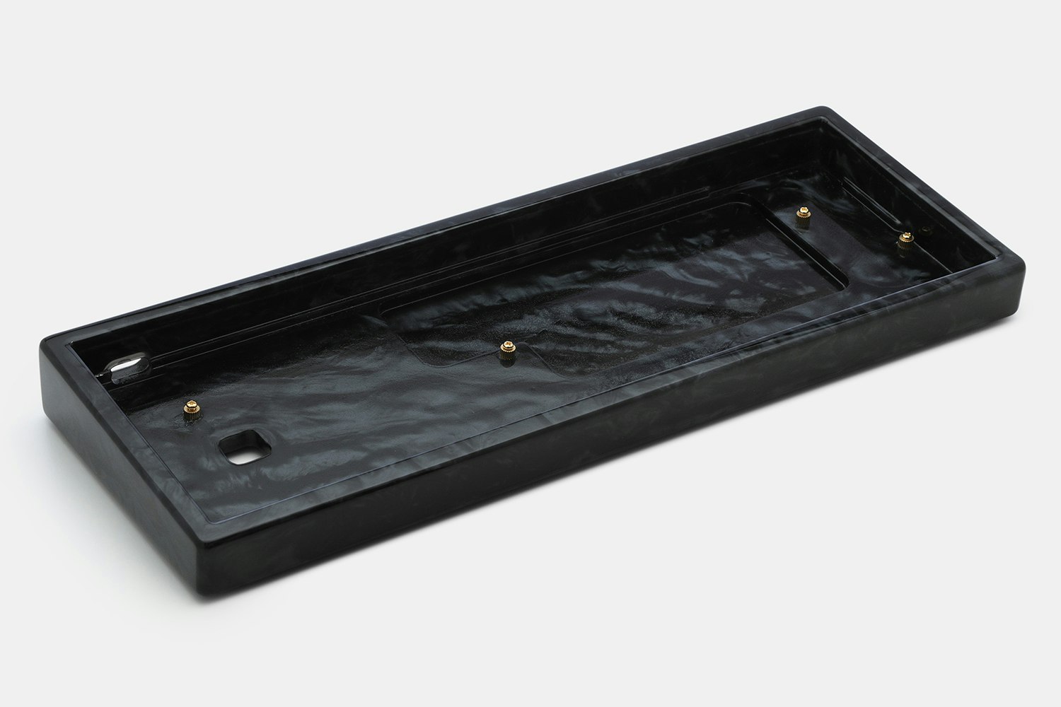 NPKC High-Profile Resin 60% Keyboard Case | Mechanical Keyboards ...