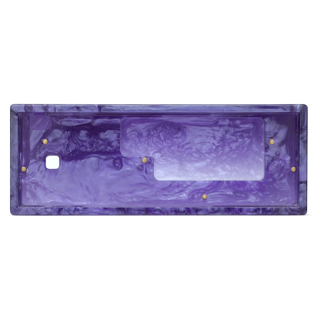 NPKC High-Profile Resin 60% Keyboard Case | Mechanical Keyboards ...