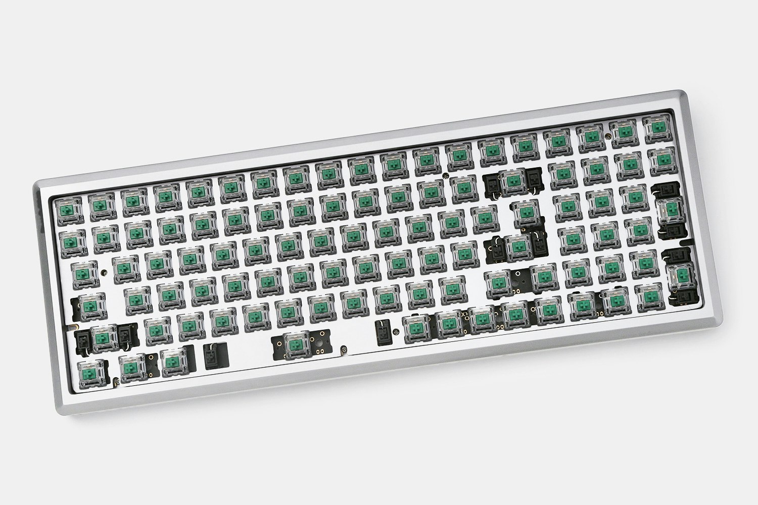 NYM96 Barebones Mechanical Keyboard | Price & Reviews | Drop