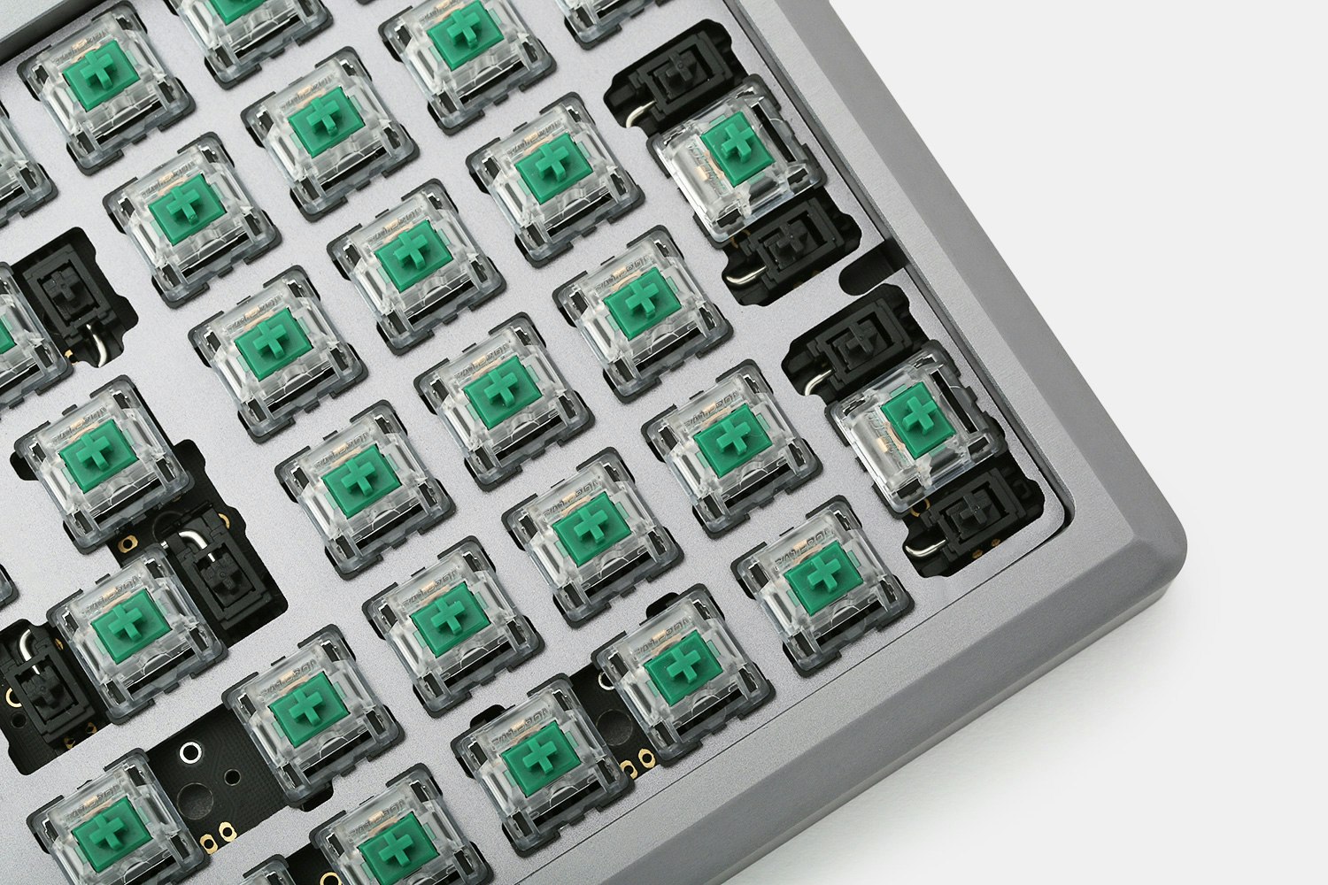 NYM96 Barebones Mechanical Keyboard | Mechanical Keyboards | Custom ...