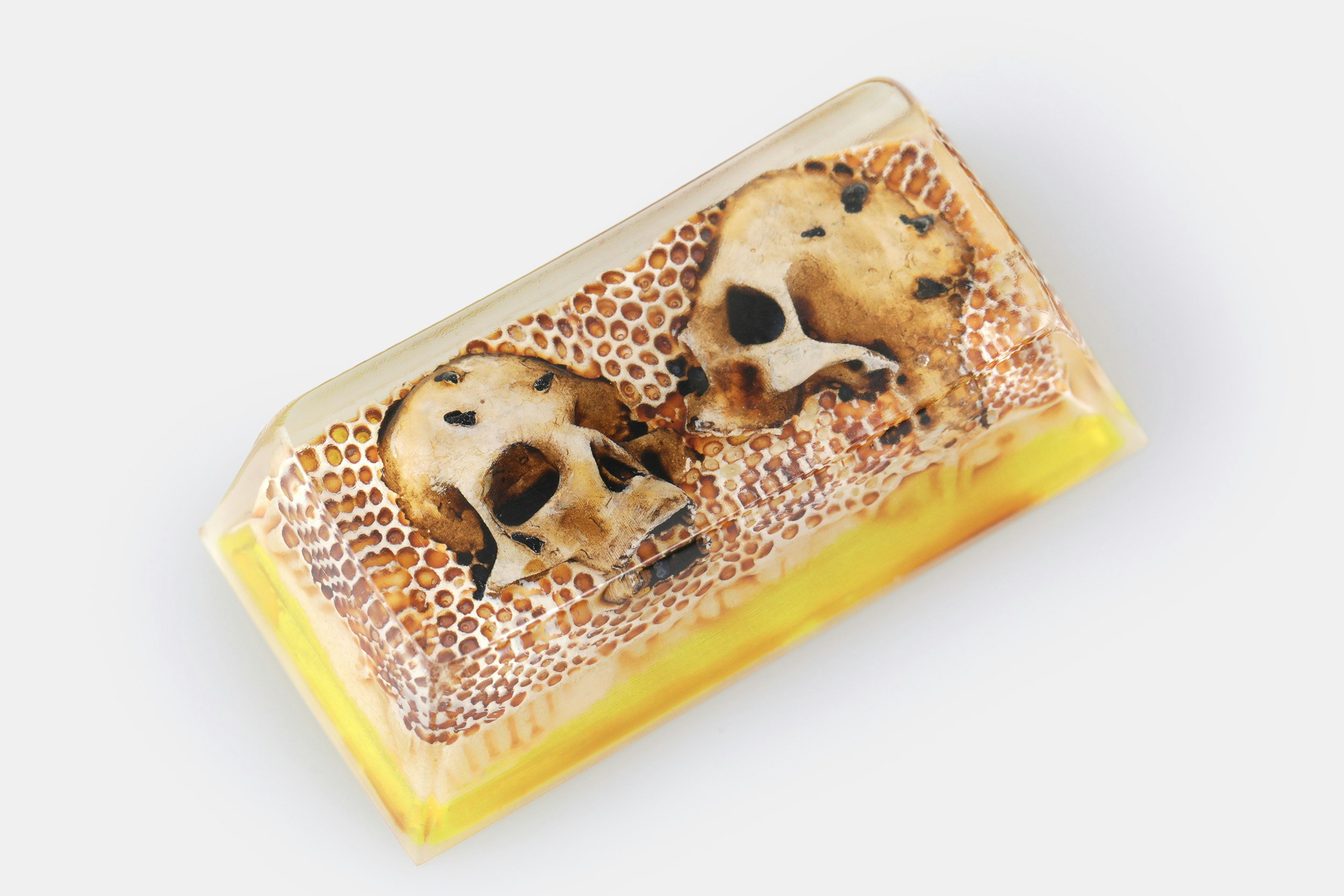 NZ Caps Honey Trap Artisan Keycaps | Mechanical Keyboards | Keycaps ...