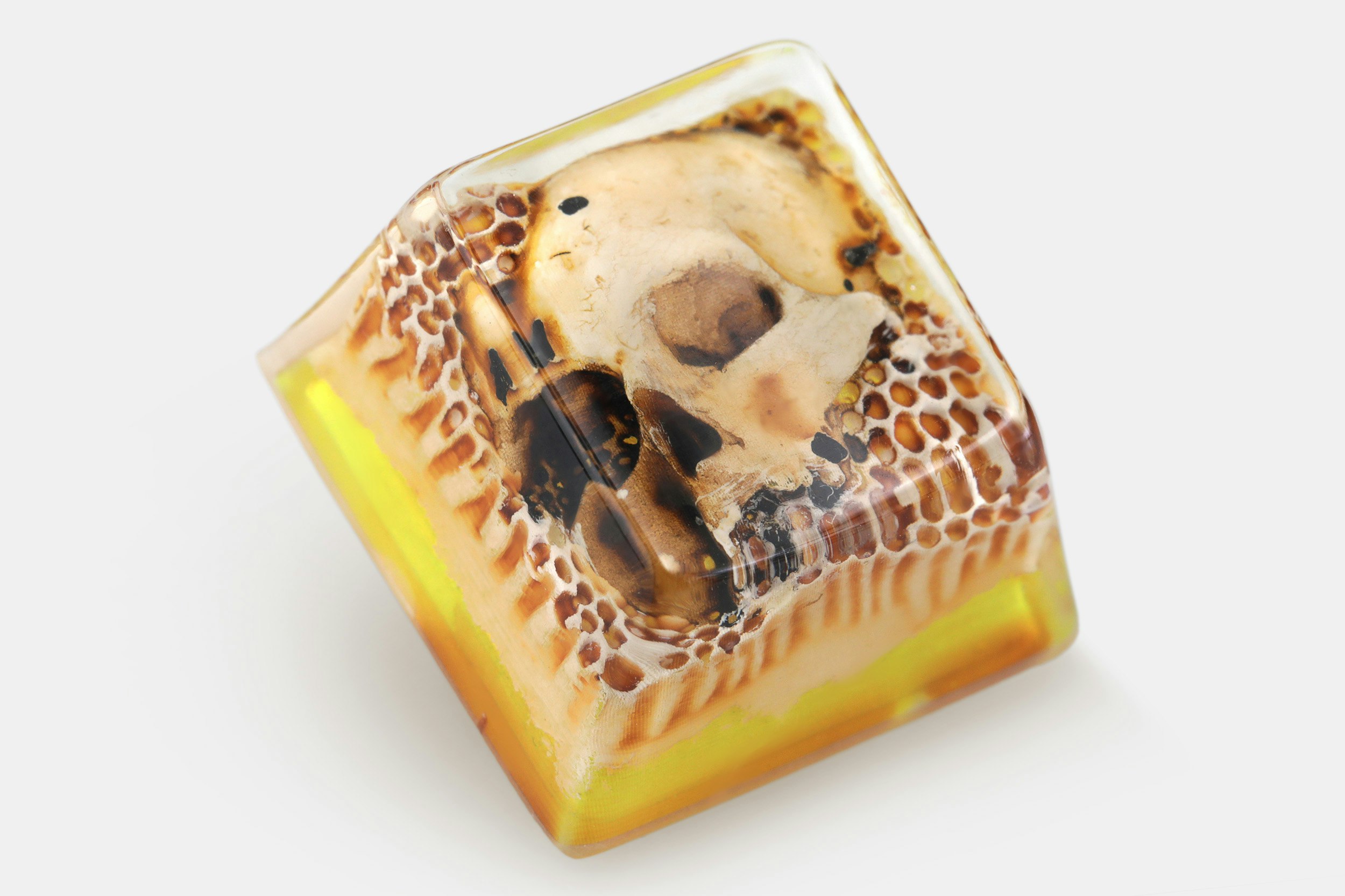 NZ Caps Honey Trap Artisan Keycaps | Mechanical Keyboards | Keycaps ...