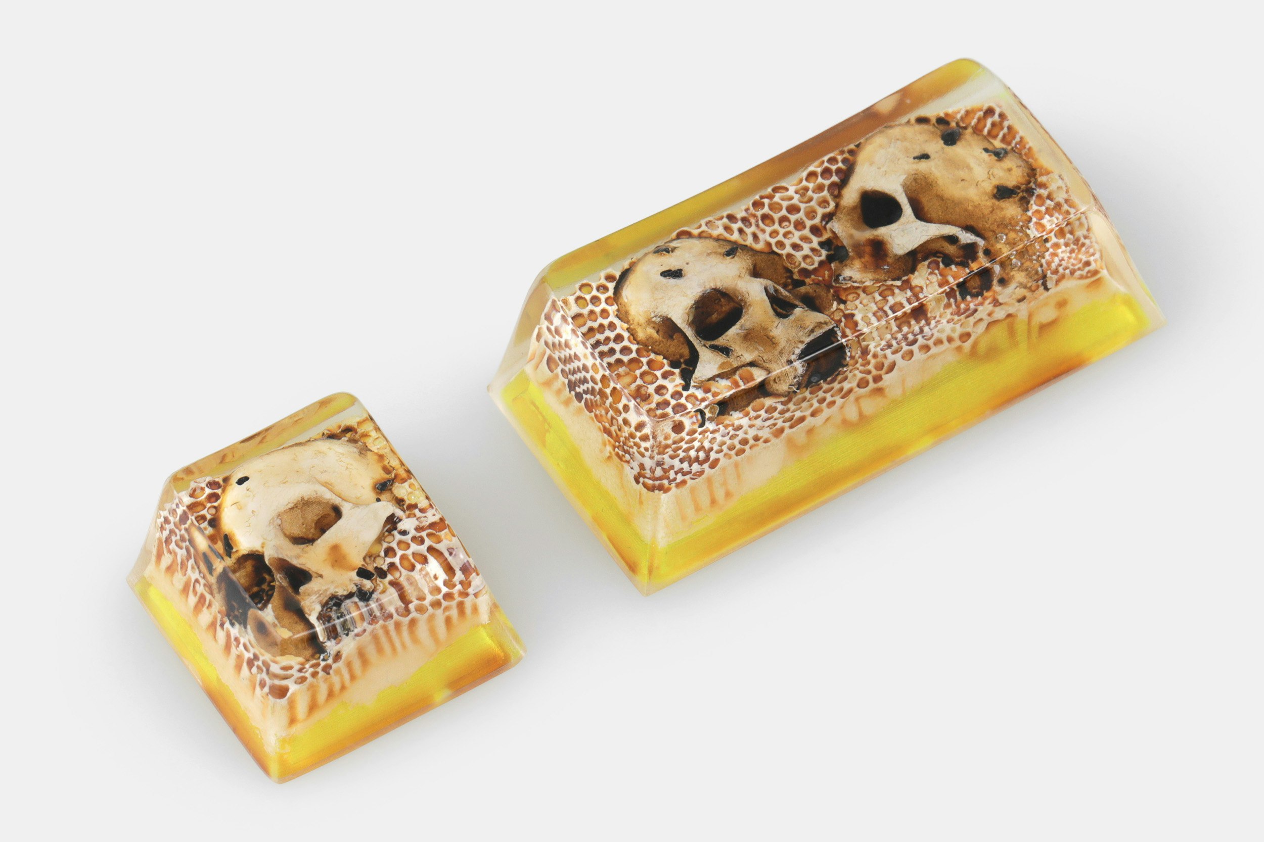 NZ Caps Honey Trap Artisan Keycaps | Mechanical Keyboards | Keycaps ...