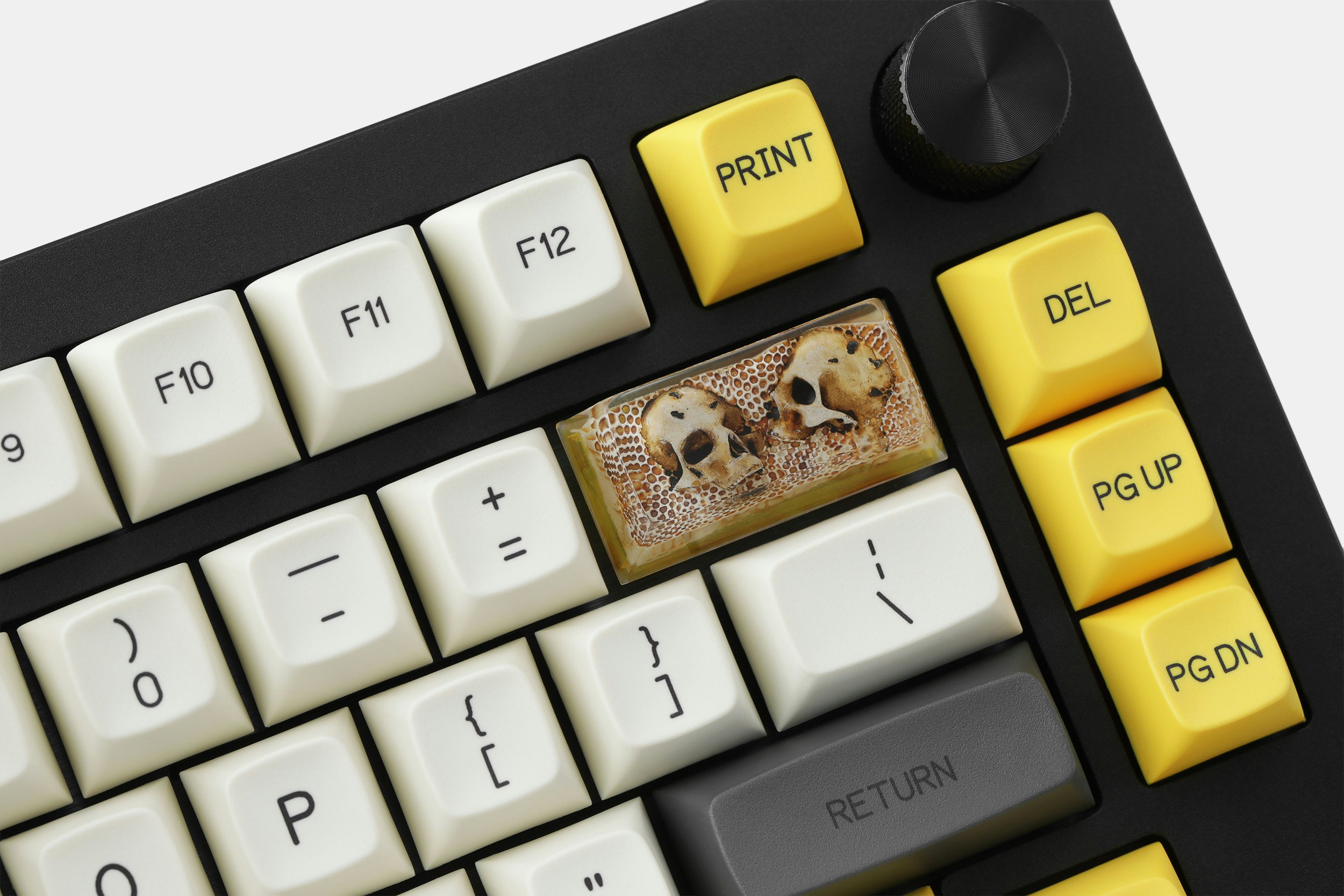 NZ Caps Honey Trap Artisan Keycaps | Mechanical Keyboards | Keycaps ...