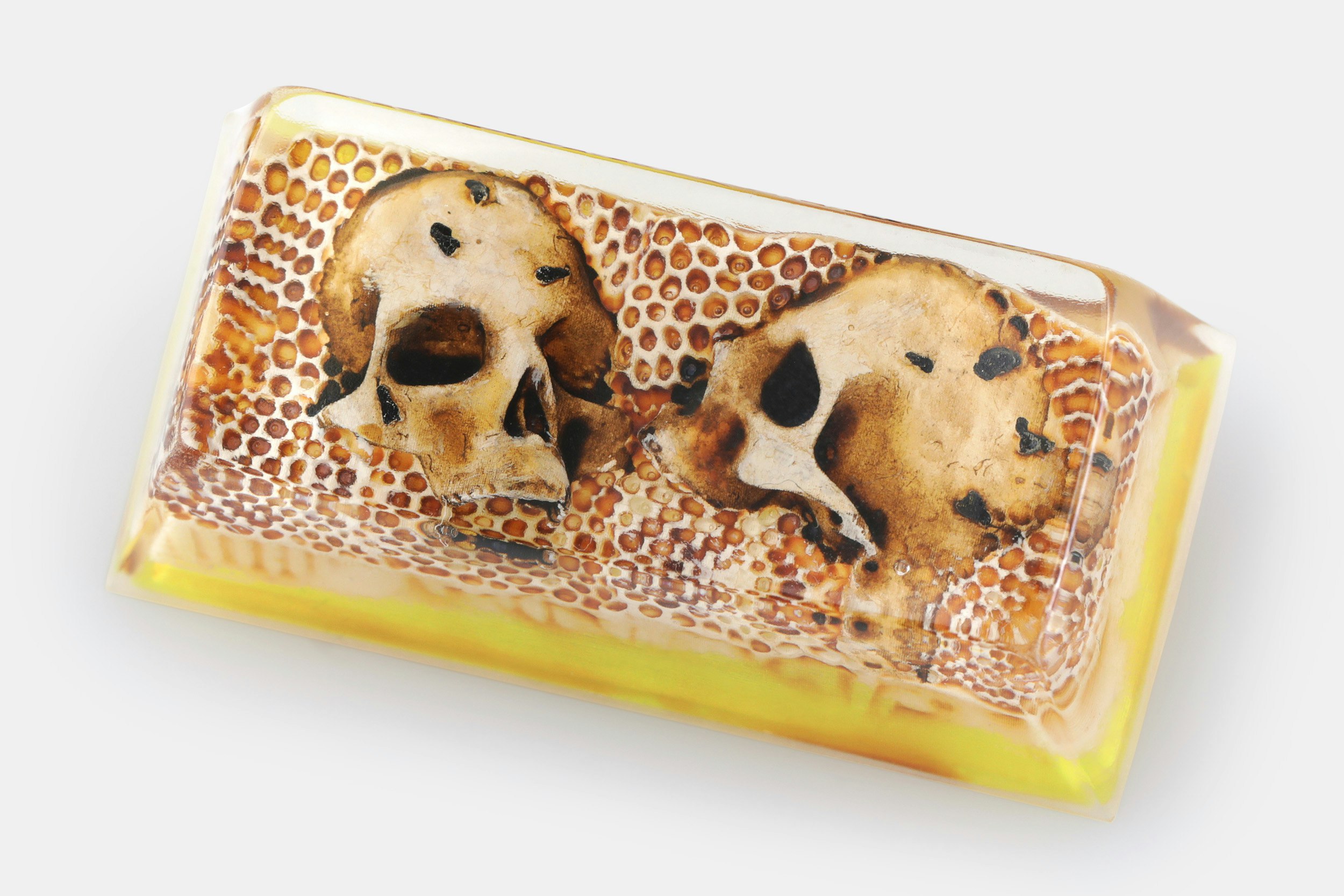 NZ Caps Honey Trap Artisan Keycaps | Mechanical Keyboards | Keycaps ...