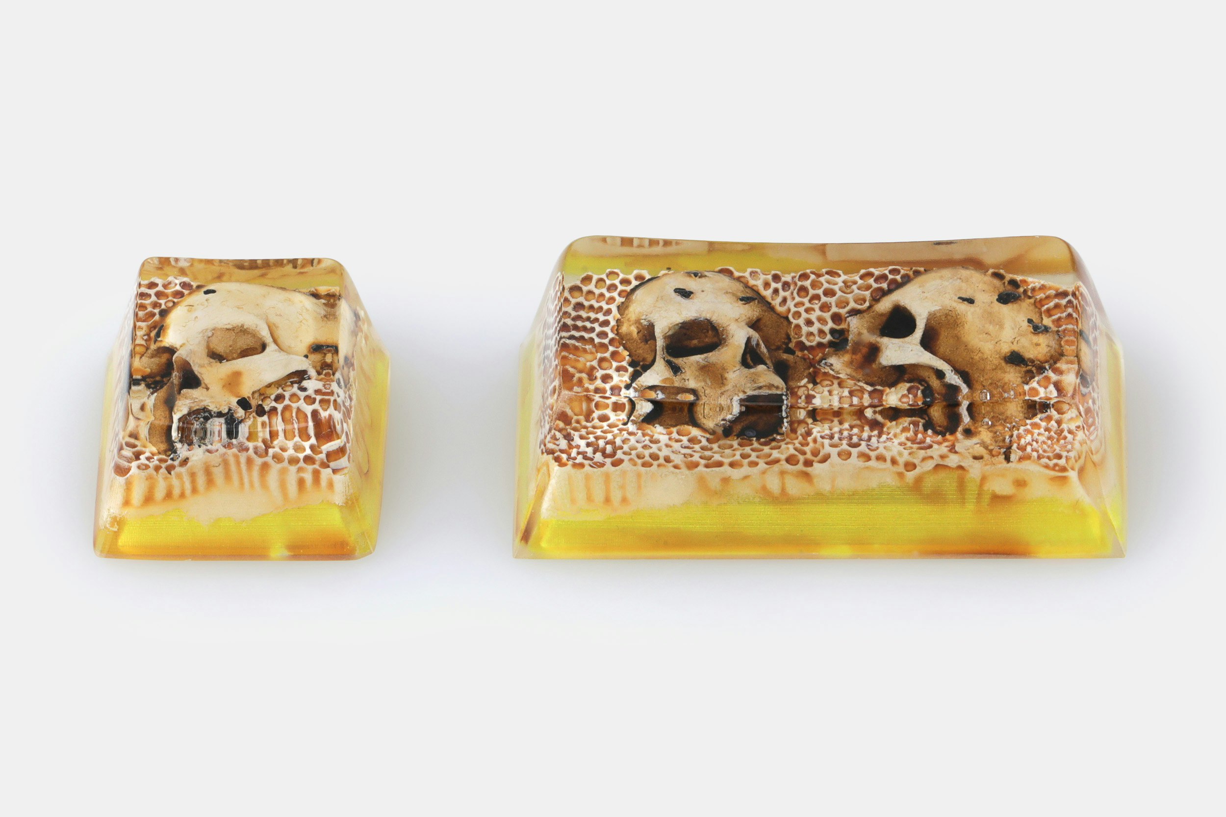 NZ Caps Honey Trap Artisan Keycaps | Mechanical Keyboards | Keycaps ...