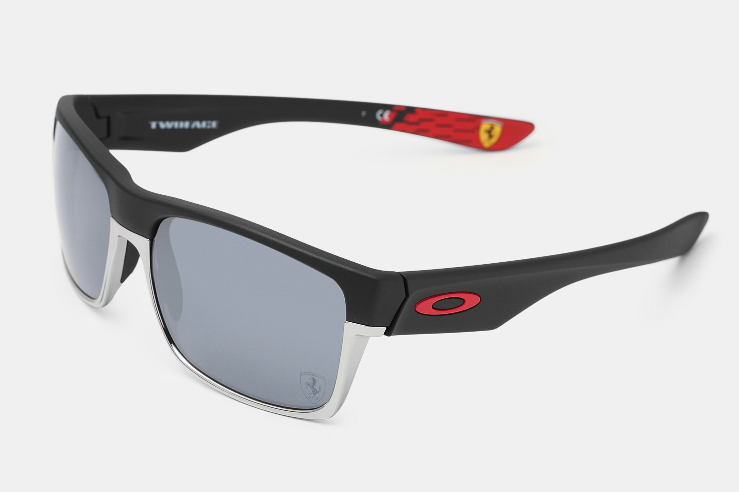Oakley Twoface Ferrari Sunglasses | Eyewear | Sunglasses | Drop