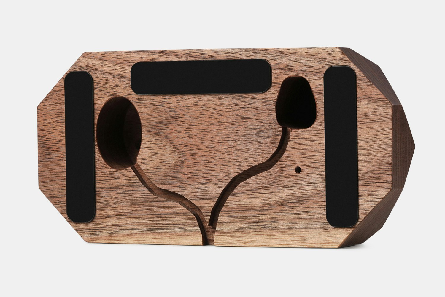 Oakywood Combo Dock Station | Battlestations | Desk Accessories | Docks ...