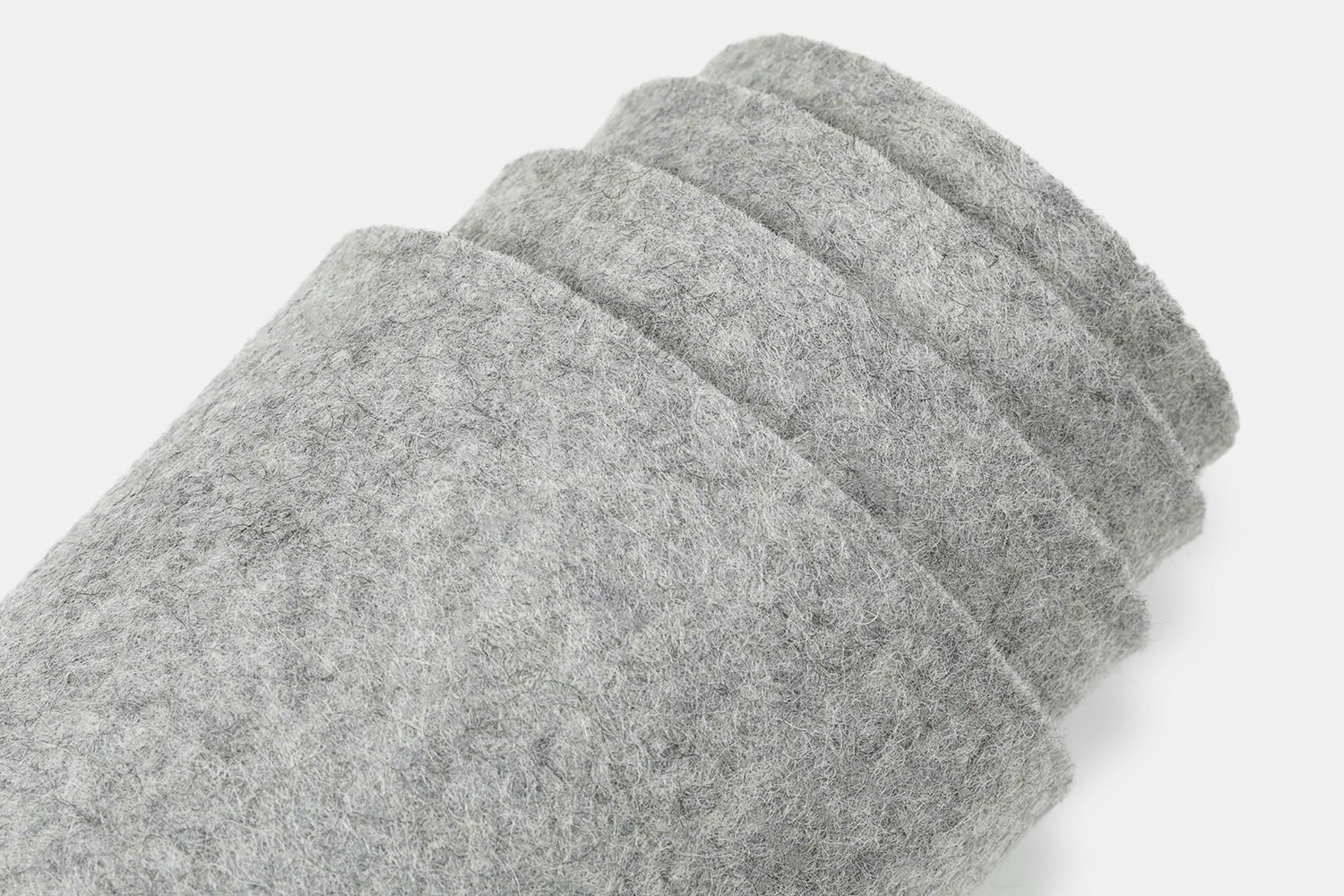 Oakywood Felt & Cork Desk Mat - Stone Gray | Battlestations | Desk Mats ...