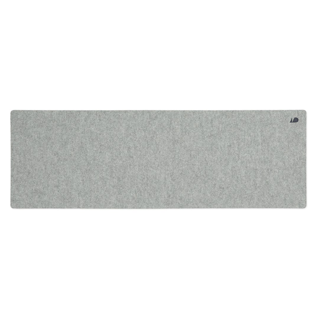 Oakywood Felt & Cork Desk Mat - Anthracite | Battlestations | Desk Mats ...