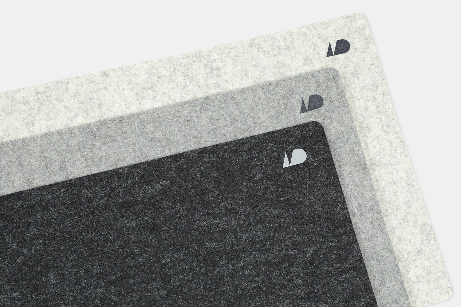 Oakywood Felt & Cork Desk Mat - Anthracite | Battlestations | Desk Mats ...