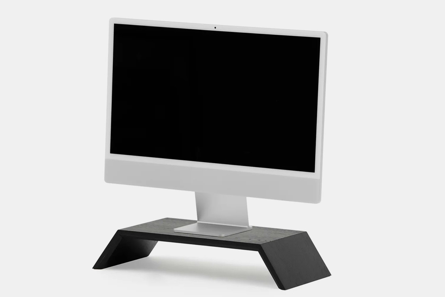 Oakywood Monitor Stand | Battlestations | Desk Accessories | Stands | Drop