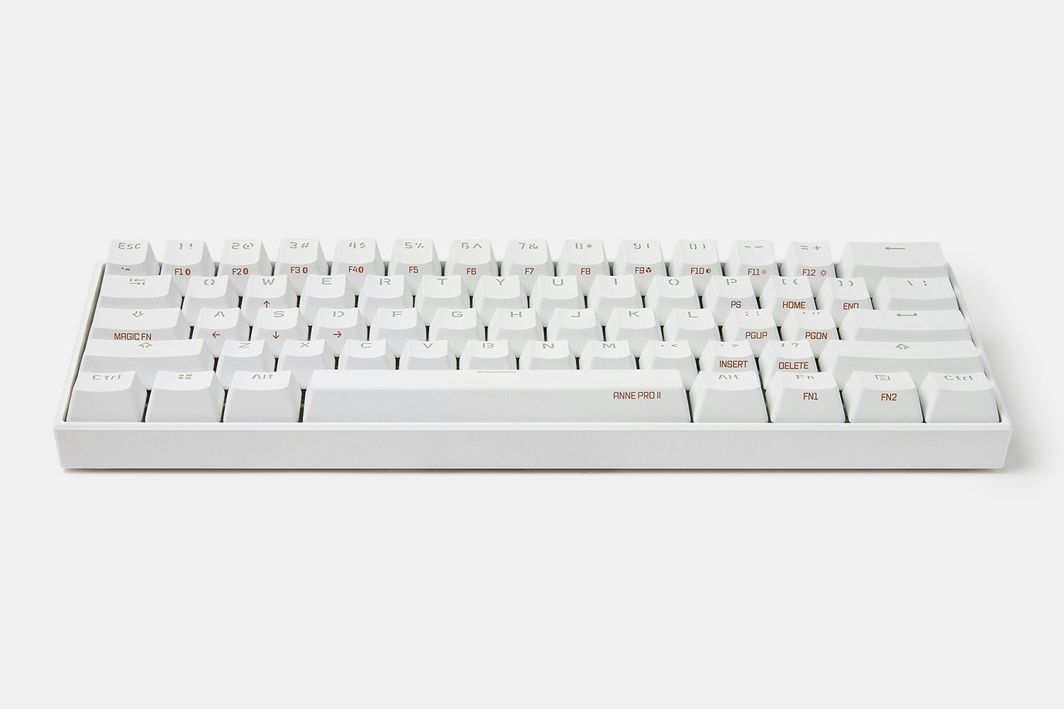 Obinslab Anne Pro 2 60% Bluetooth Keyboard | Mechanical Keyboards ...