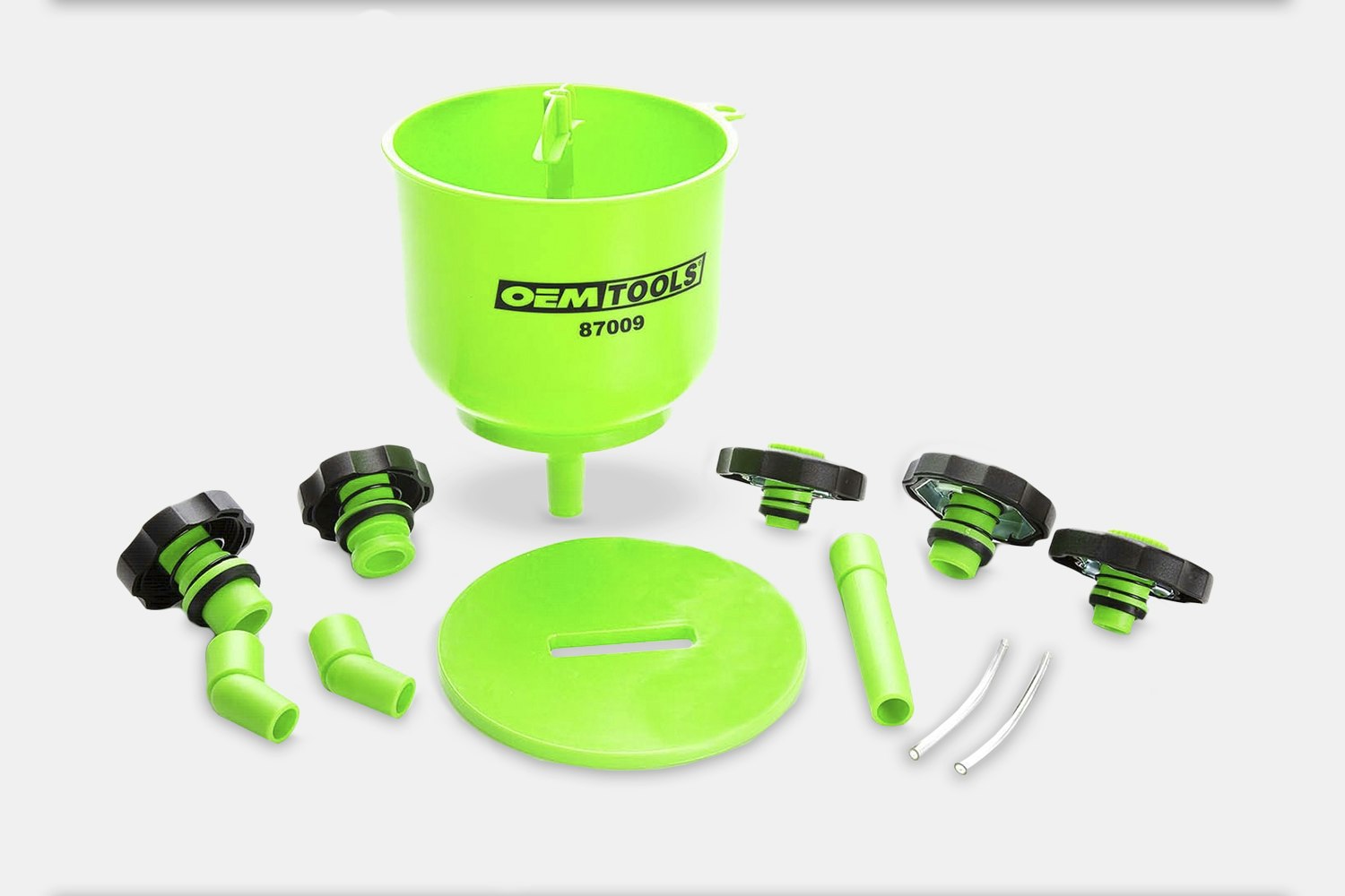 OEM Tools No-Spill Coolant-Filling Funnel Kit | Tools | Automotive ...