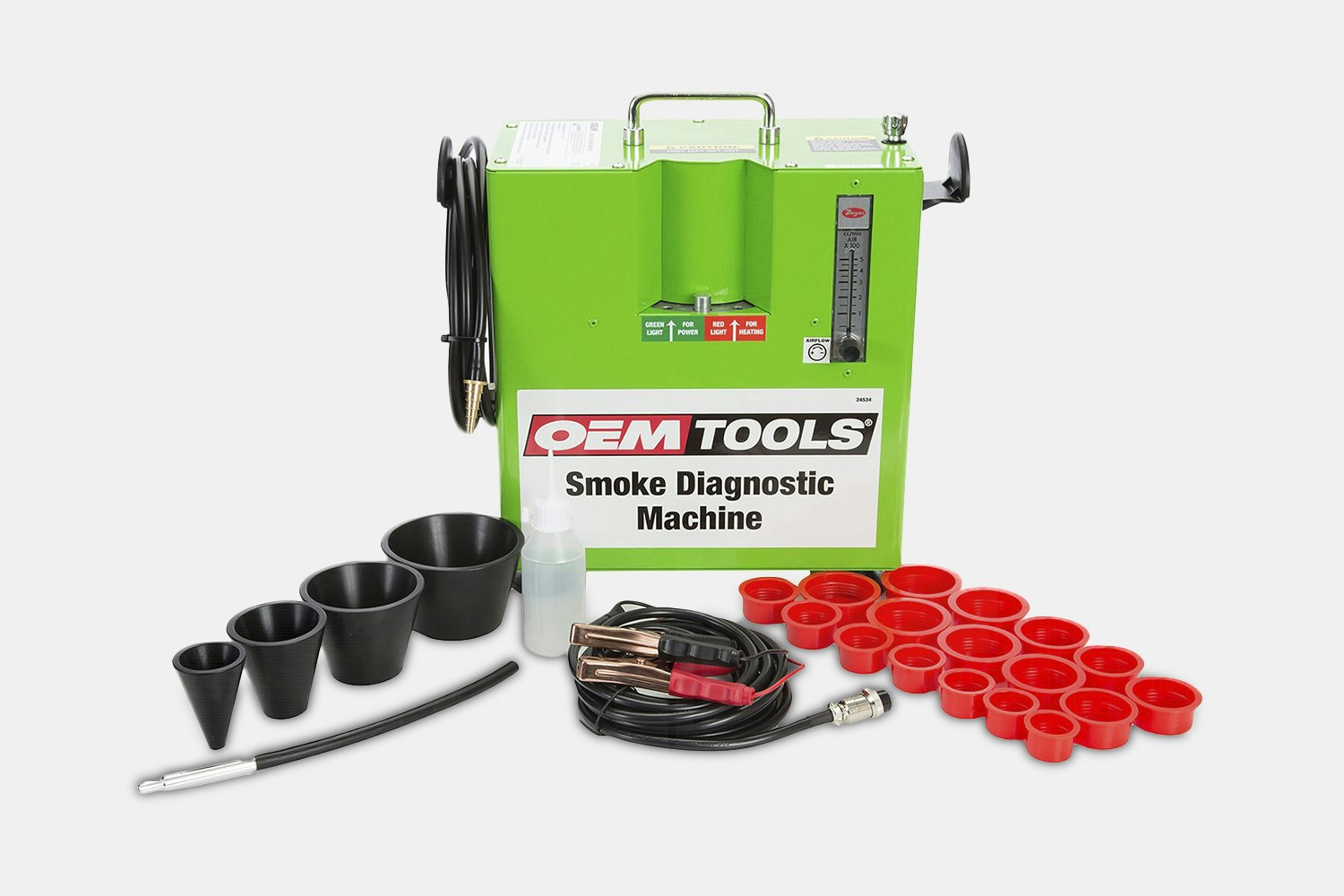OEM Tools Smoke Diagnostic Machine | Tools | Automotive Tools | Drop