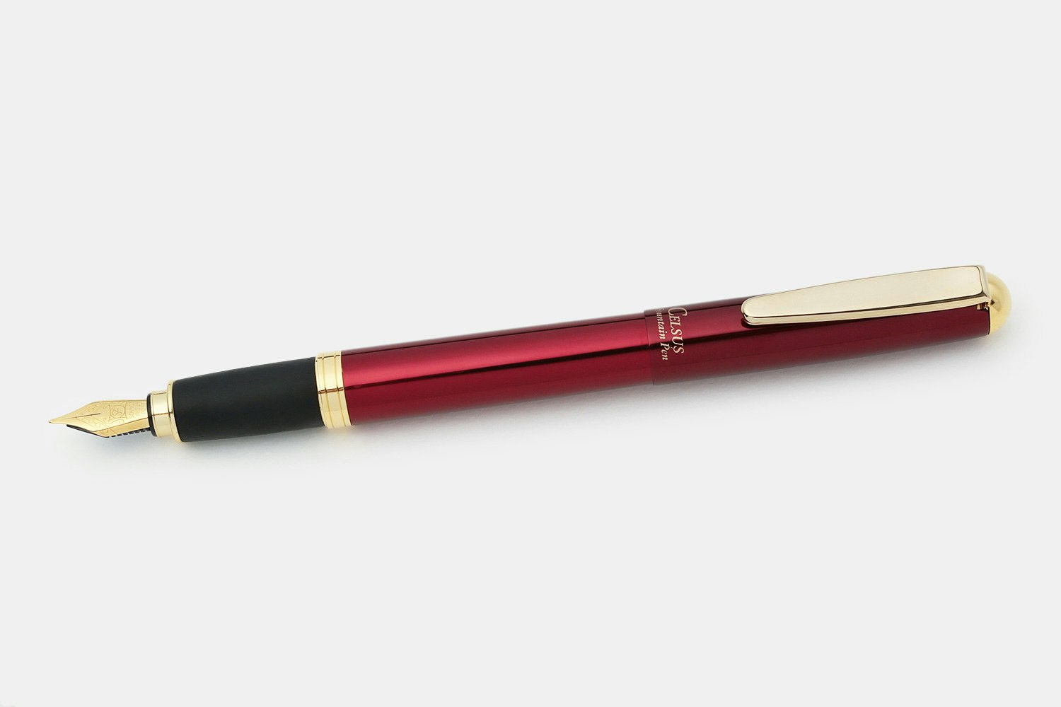 OHTO Celsus Fountain or Rollerball Pen (2-Pack) | Pens | Fountain Pens ...