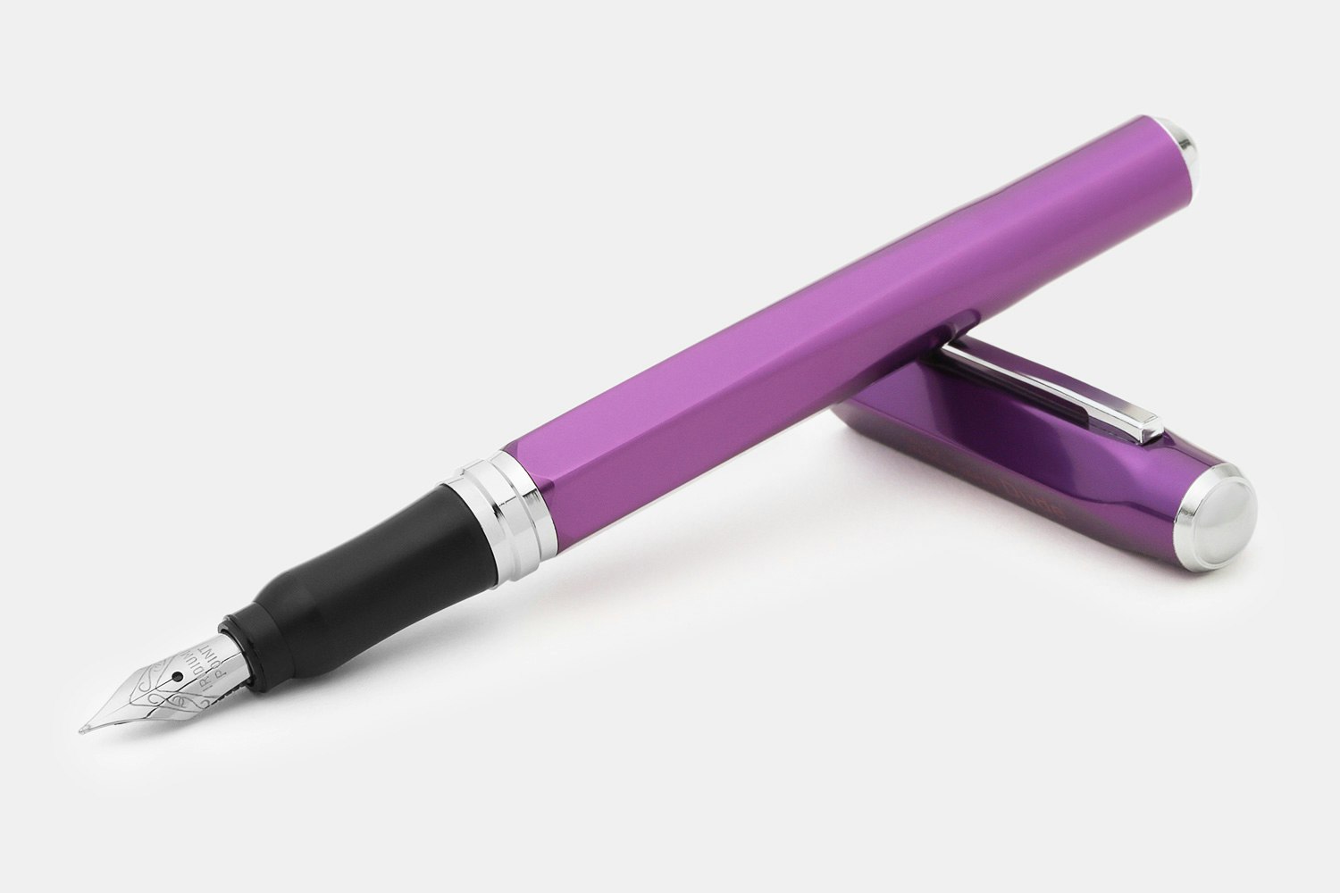 OHTO Dude Fountain Pen (2-Pack) | Pens | Fountain Pens | Drop