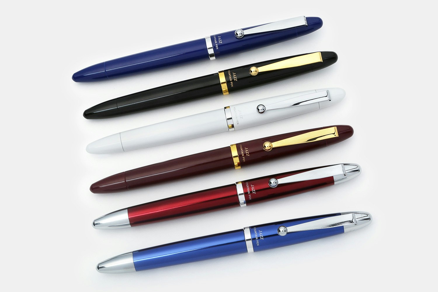 OHTO Fountain Pen (3-Pack) | Pens | Fountain Pens | Drop