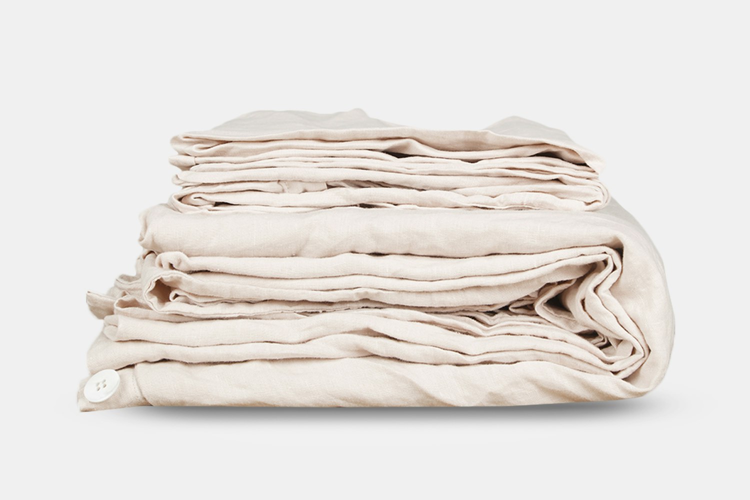 Olive Wren Linen Bedding | More Community Picks | Other | Drop