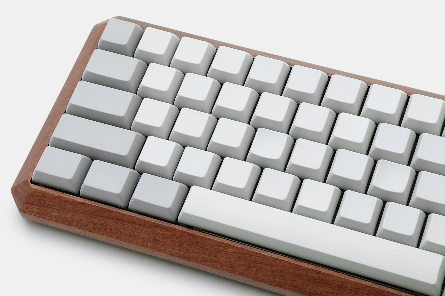 oMo Blank PBT Alps Keycap Set | Mechanical Keyboards | Keycaps | PBT ...