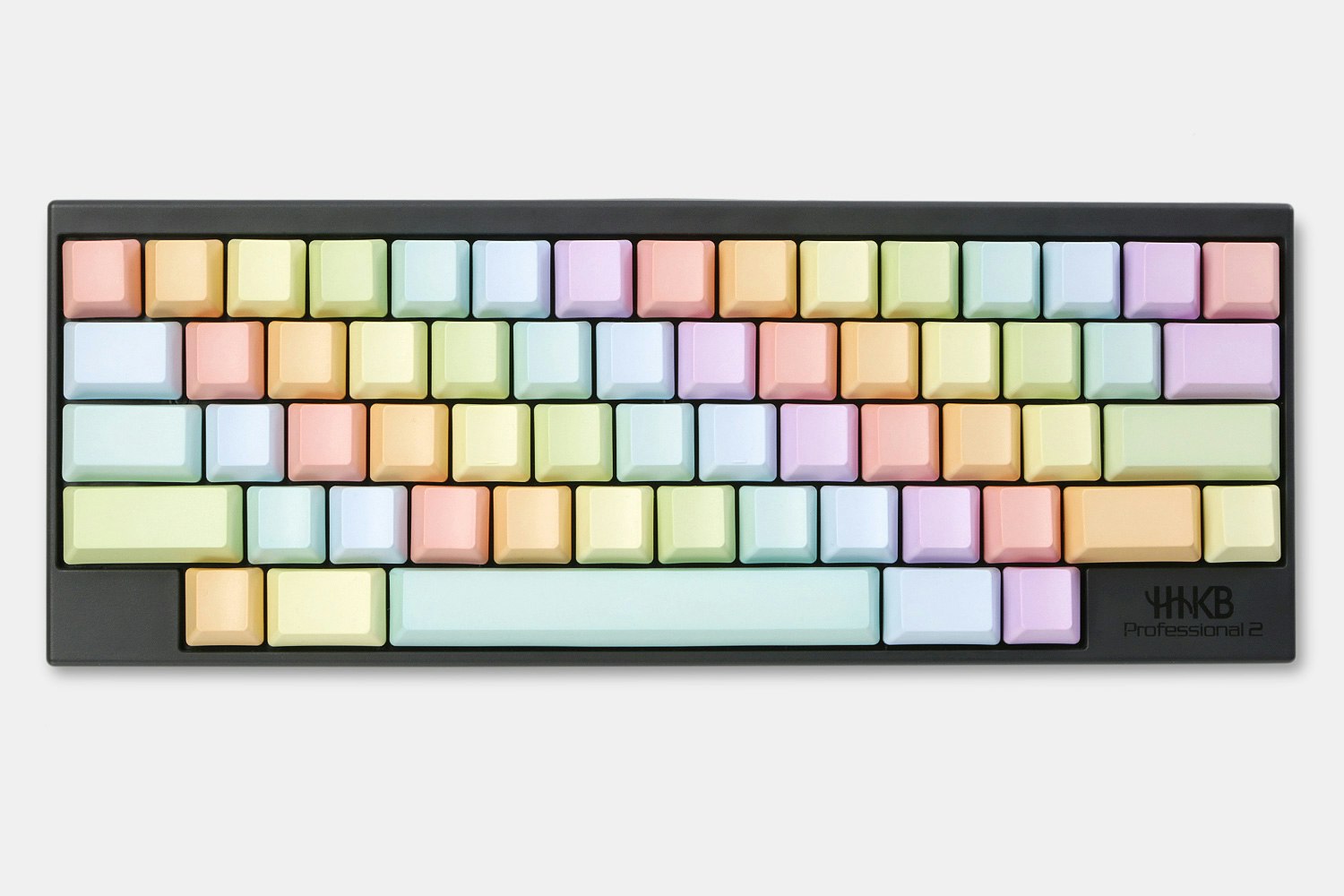 OMO Rainbow HHKB PBT Keycap Set | Mechanical Keyboards | Keycaps ...