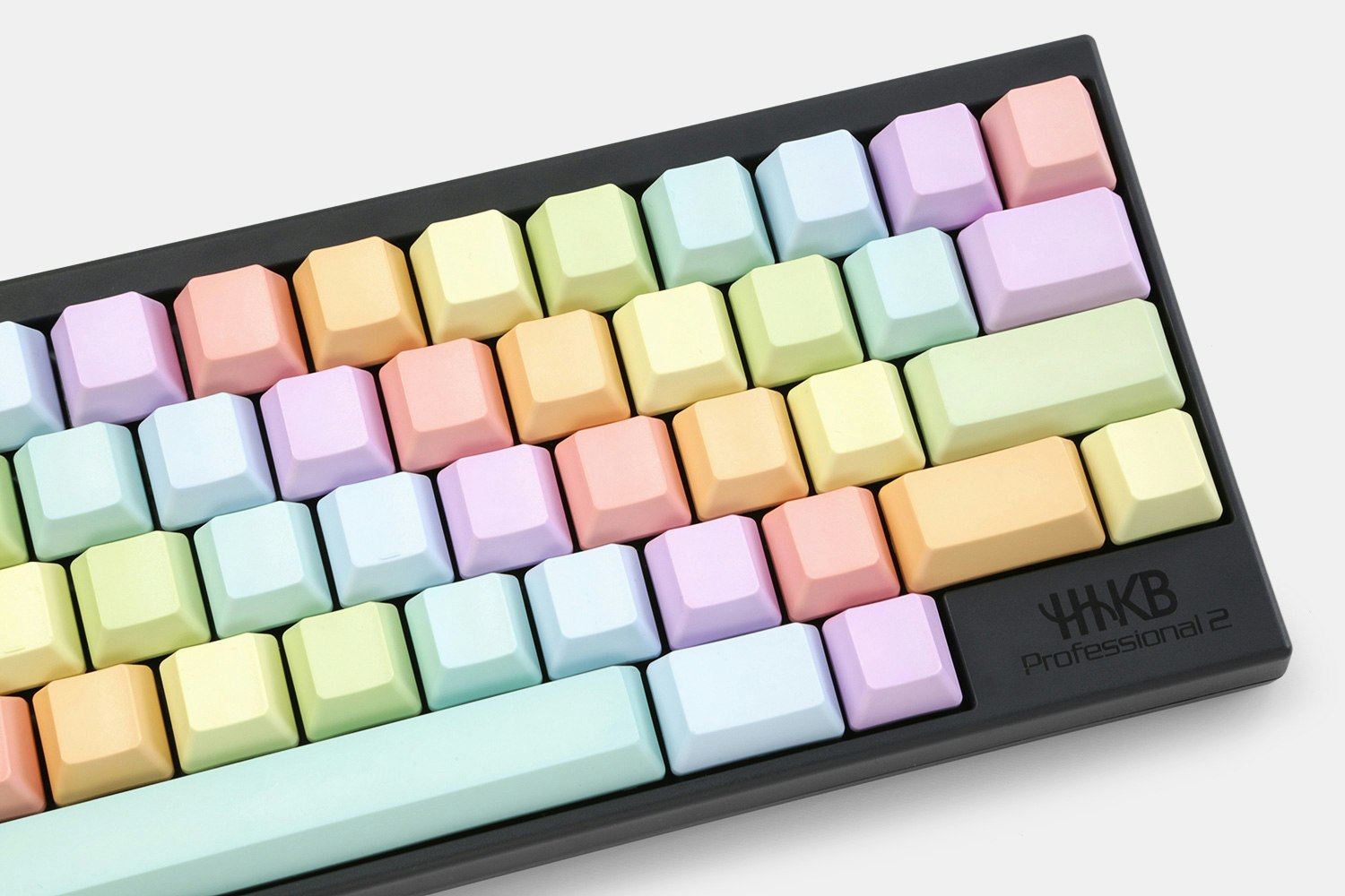 OMO Rainbow HHKB PBT Keycap Set | Mechanical Keyboards | Keycaps ...