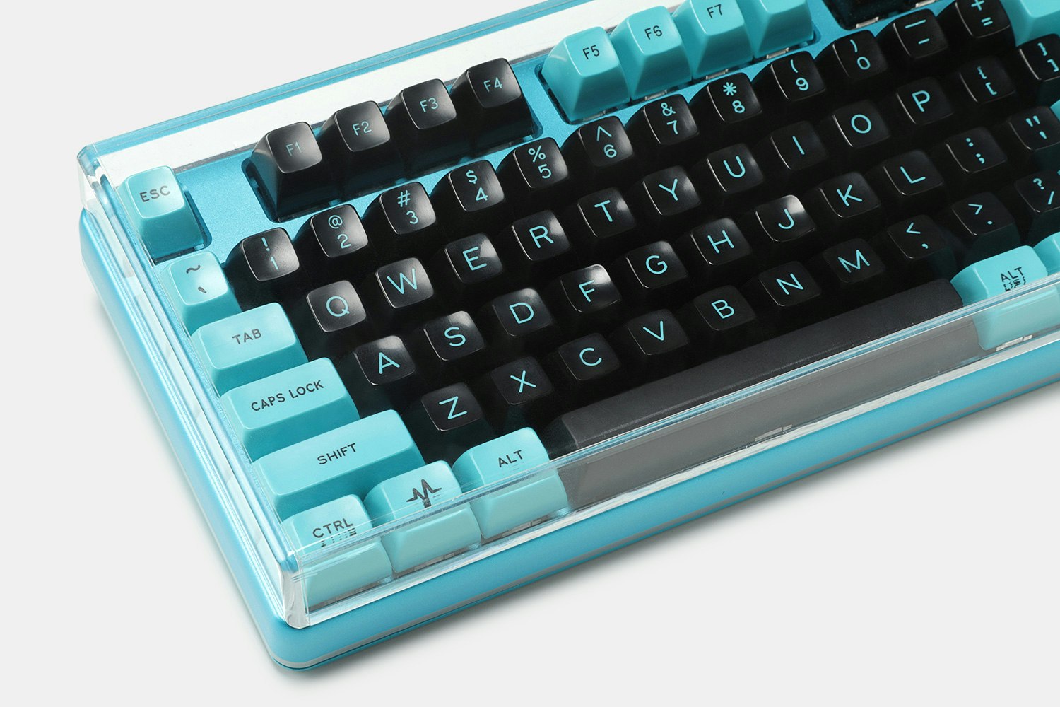 Orange Acrylic Anti-Dust Keyboard Cover | Price & Reviews | Drop