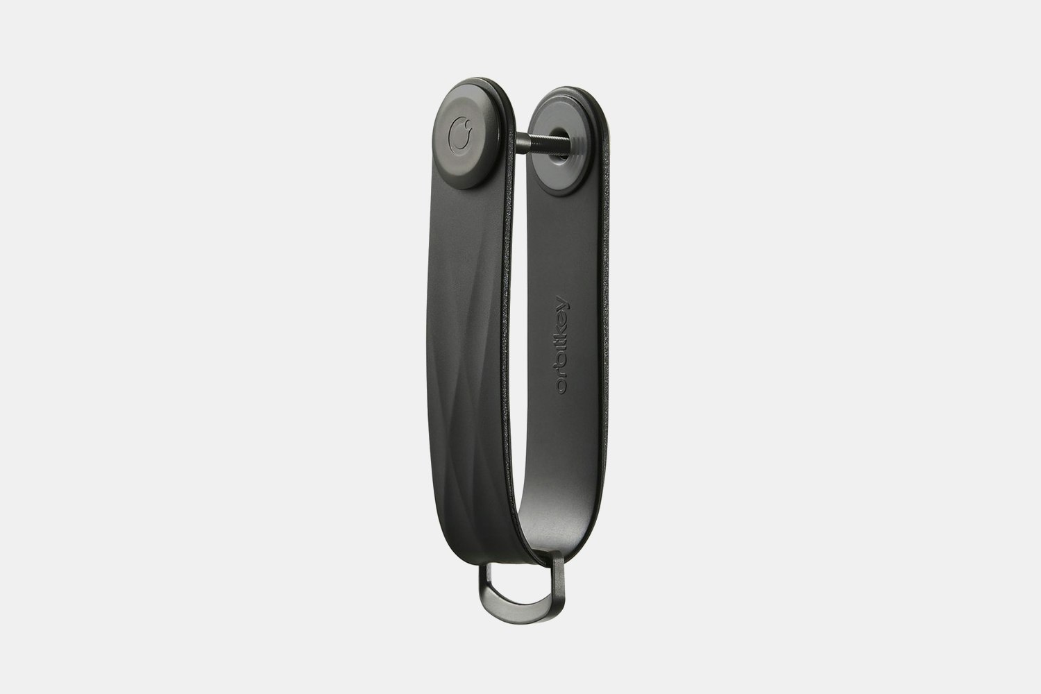 Orbitkey Black Limited-Edition Key Organizer | Bottle Openers | Drop