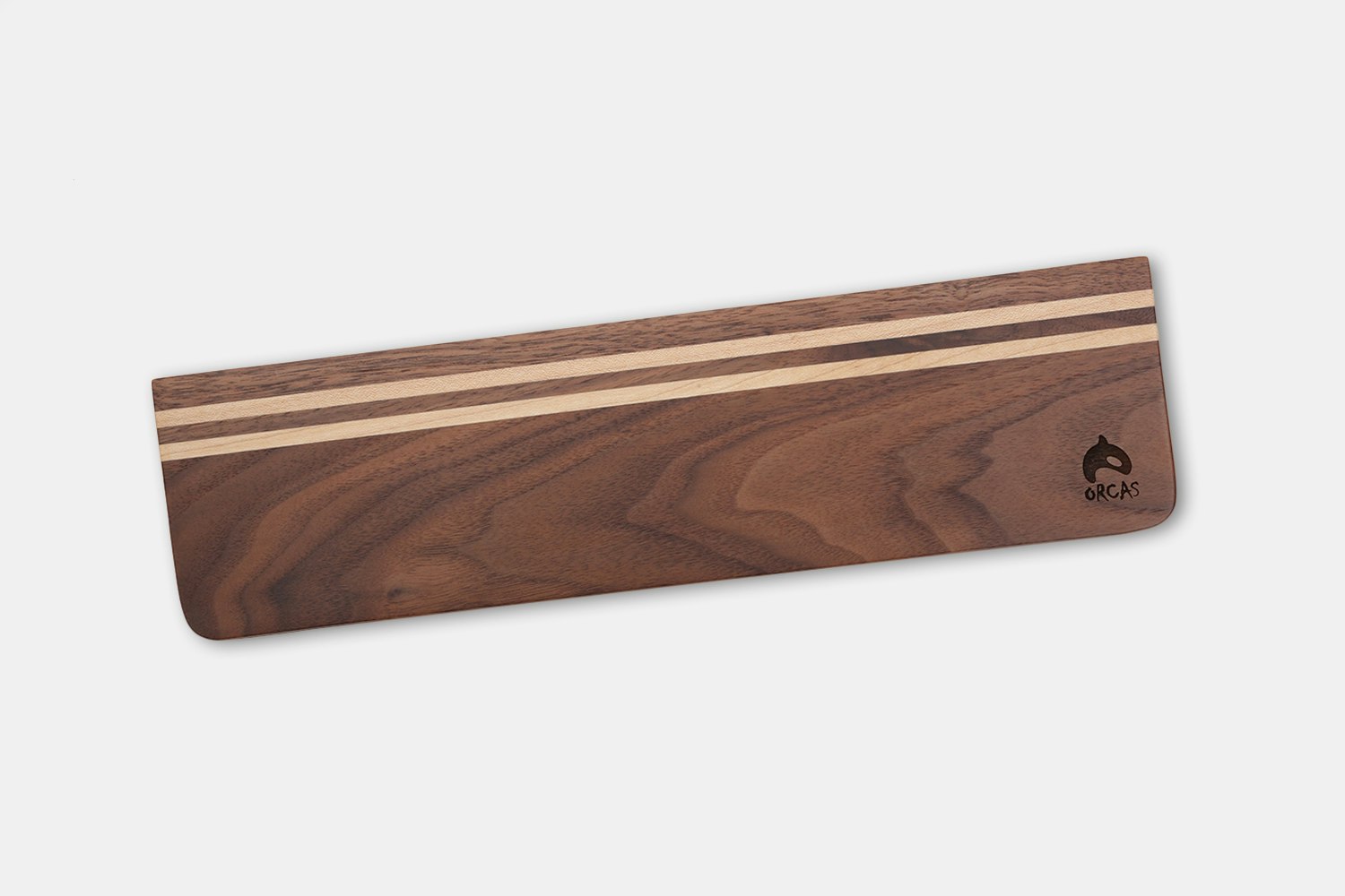 Orcas Wooden Wrist Rests | Mechanical Keyboards | Wrist Rest | Wrist ...
