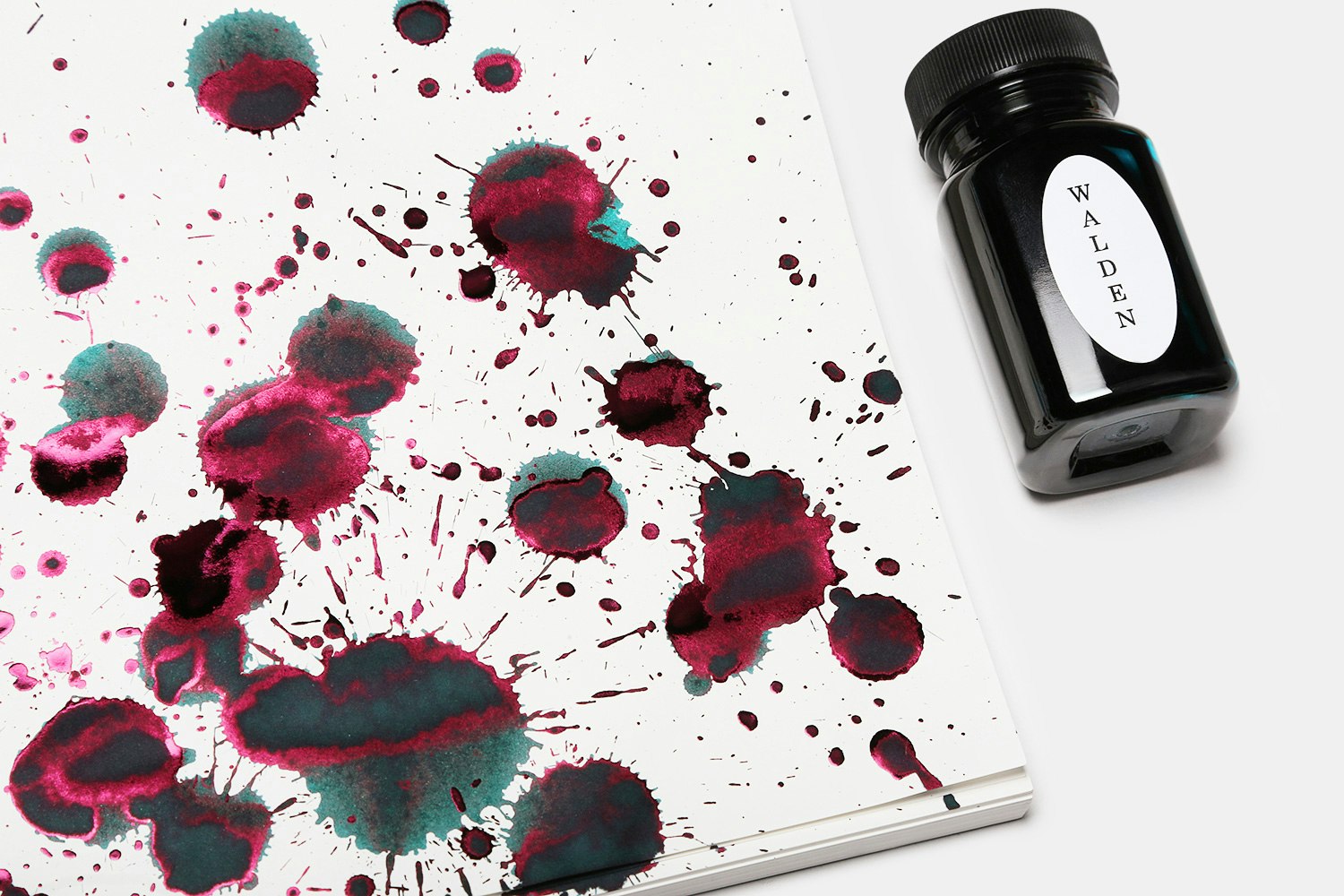 Organics Studio Walden Pond Ink | Inks | Drop