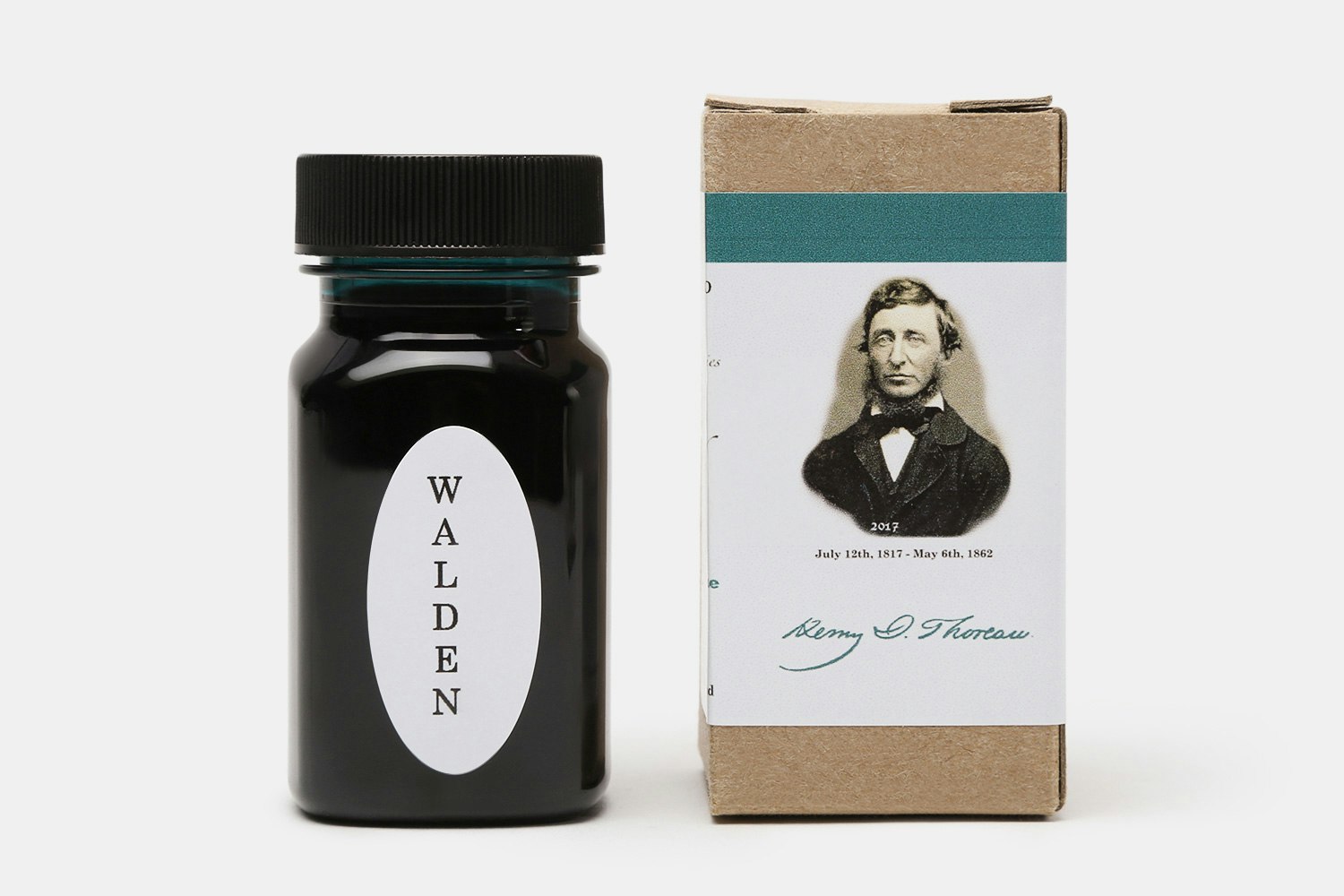 Organics Studio Walden Pond Ink | Inks | Drop