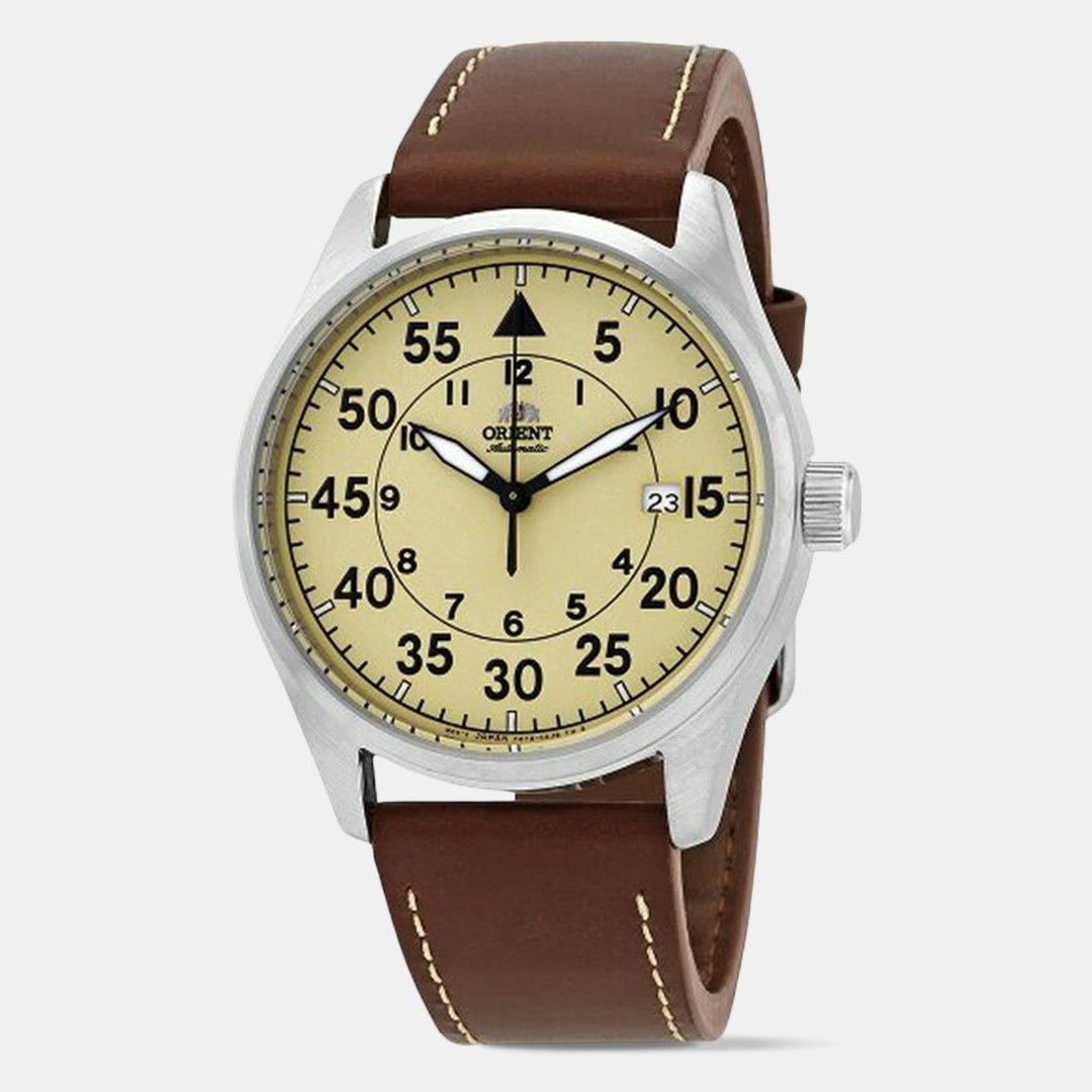 Orient Automatic Flight Watch | Watches | Pilot Watches | Drop