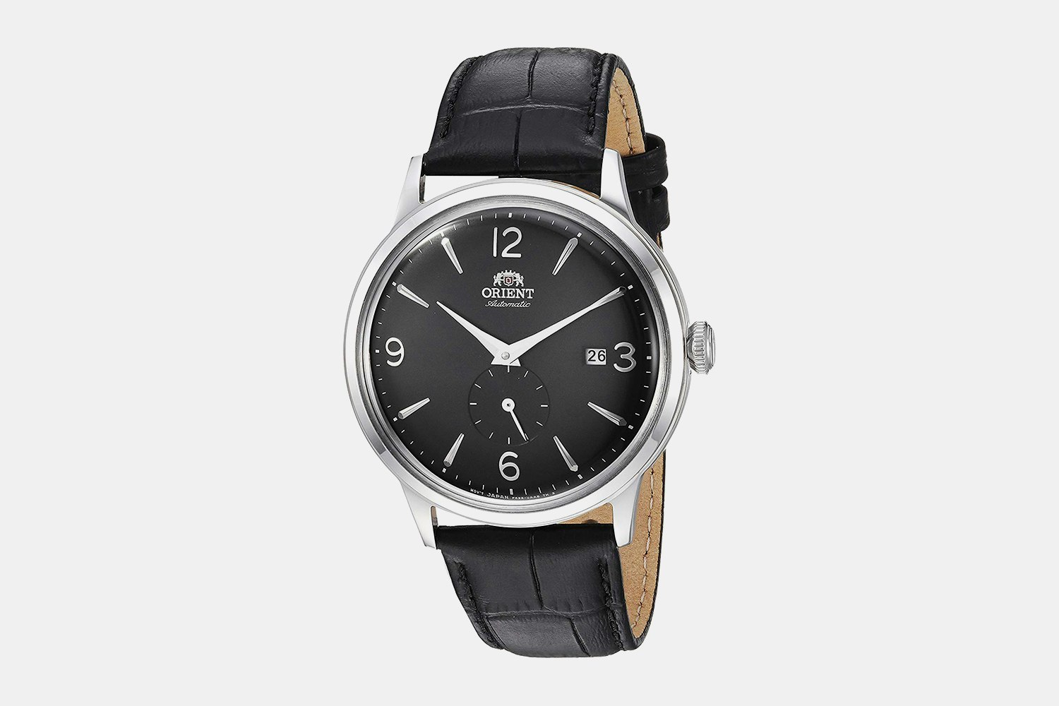 Orient Bambino Small Seconds Automatic Watch | Watches | Dress Watches ...