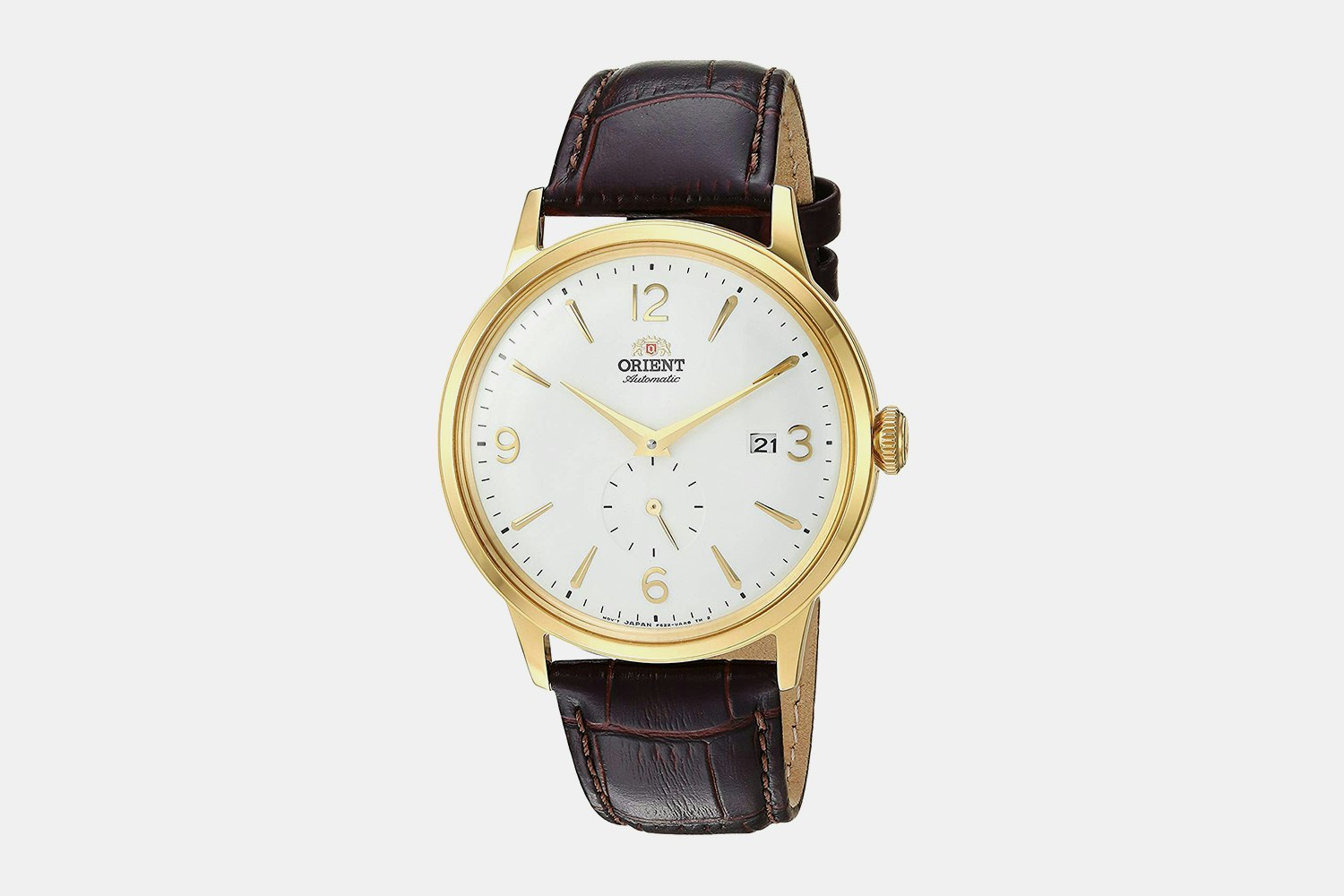 Orient Bambino Small Seconds Automatic Watch | Watches | Dress Watches ...