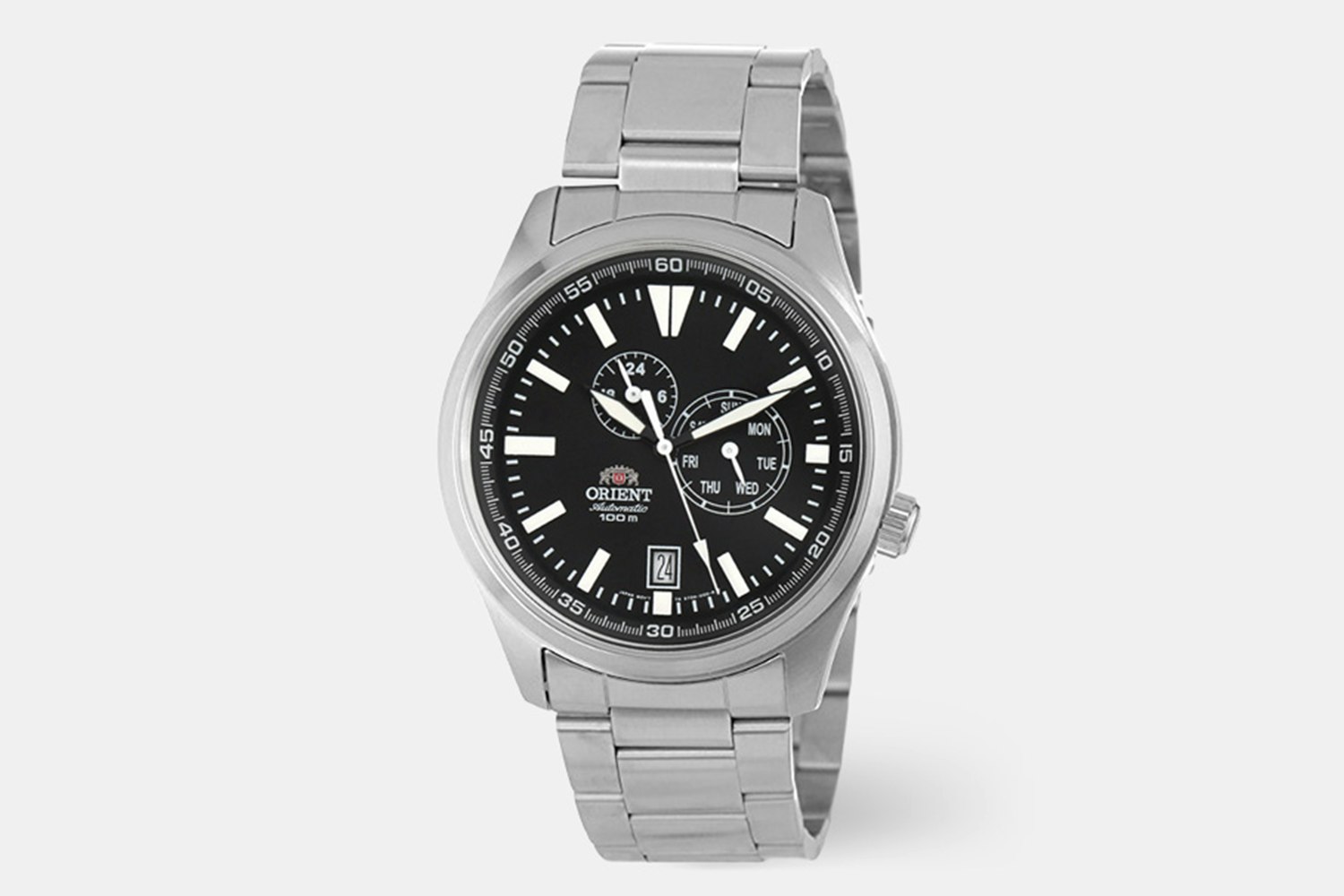 Orient Defender Automatic Watch | Watches | Dress Watches | Drop