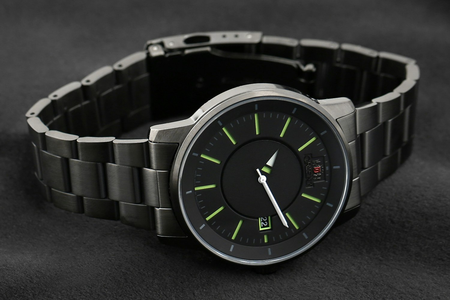 Orient Disk Watch | Watches | Dress Watches | Drop