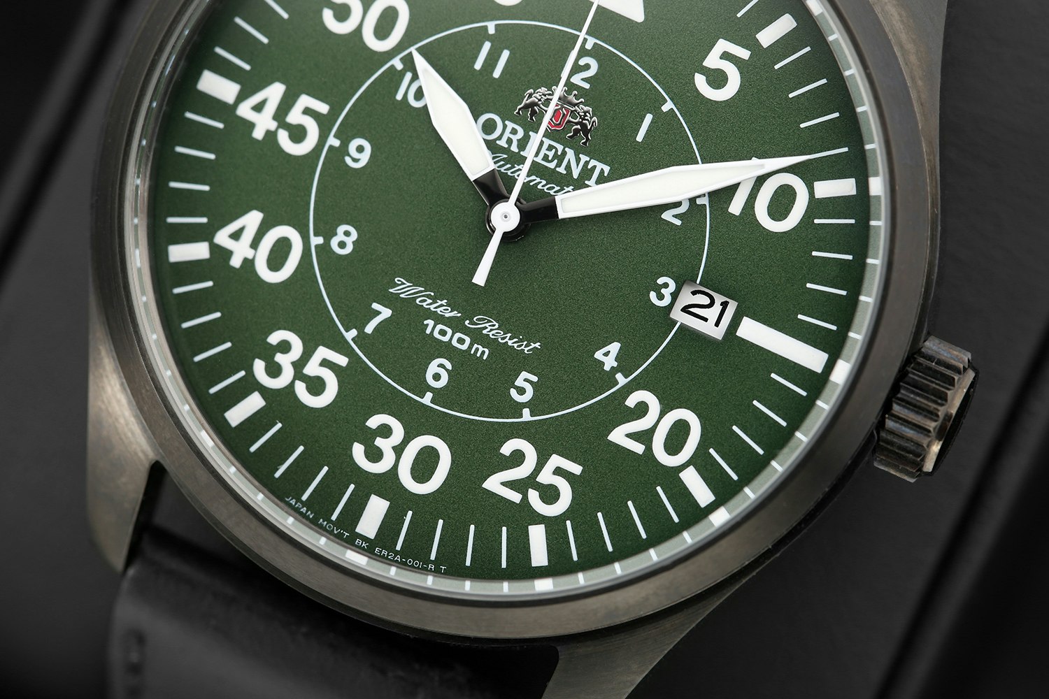 Orient Flight Watch | Watches | Pilot Watches | Drop