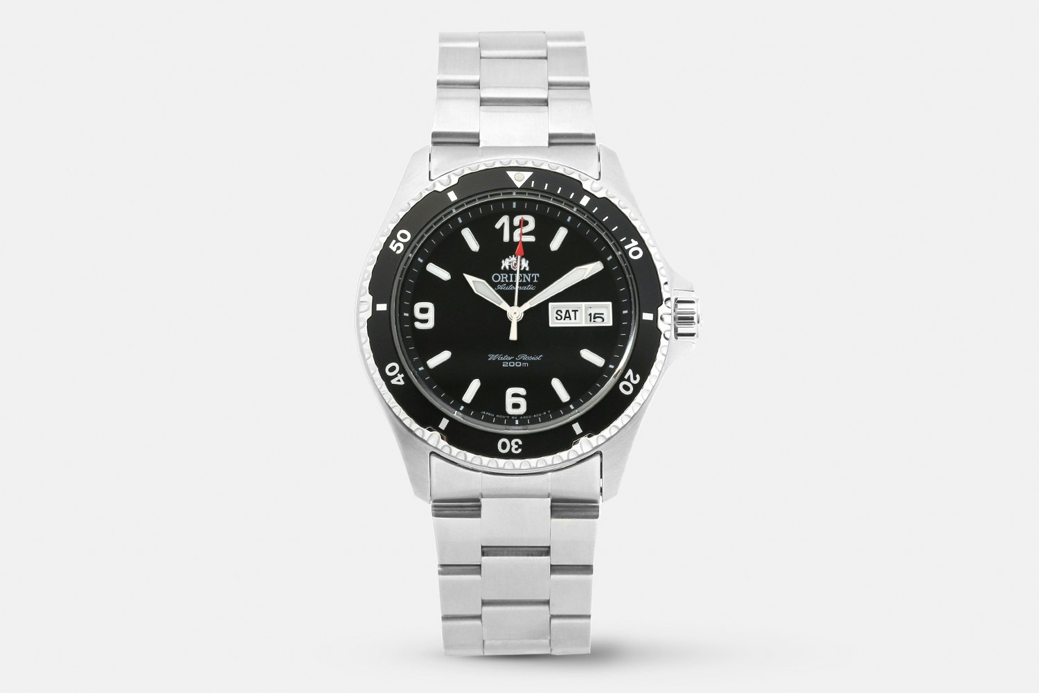 Orient Mako II Automatic Watch | Watches | Dive Watches | Drop