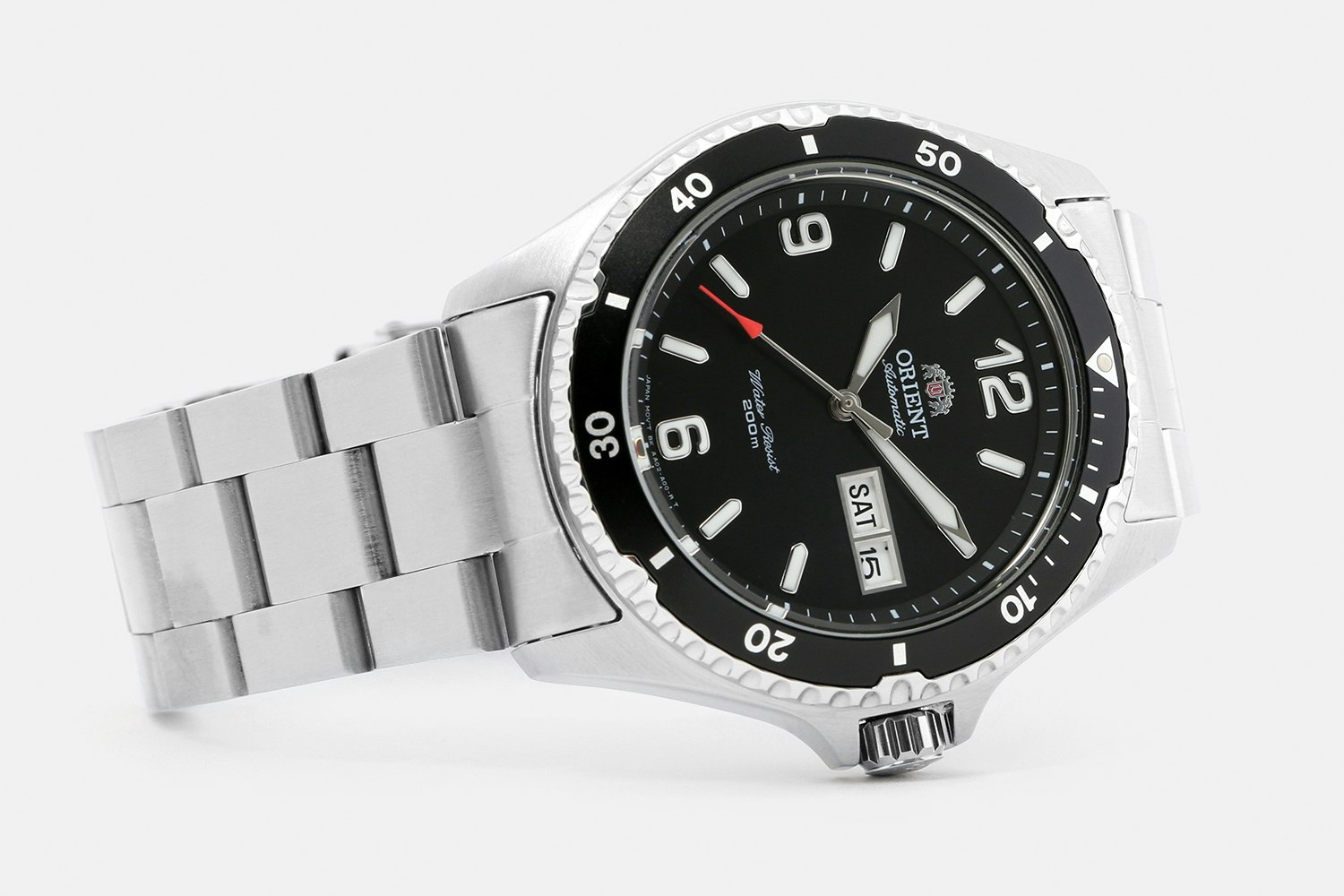 Orient Mako II Automatic Watch | Watches | Dive Watches | Drop