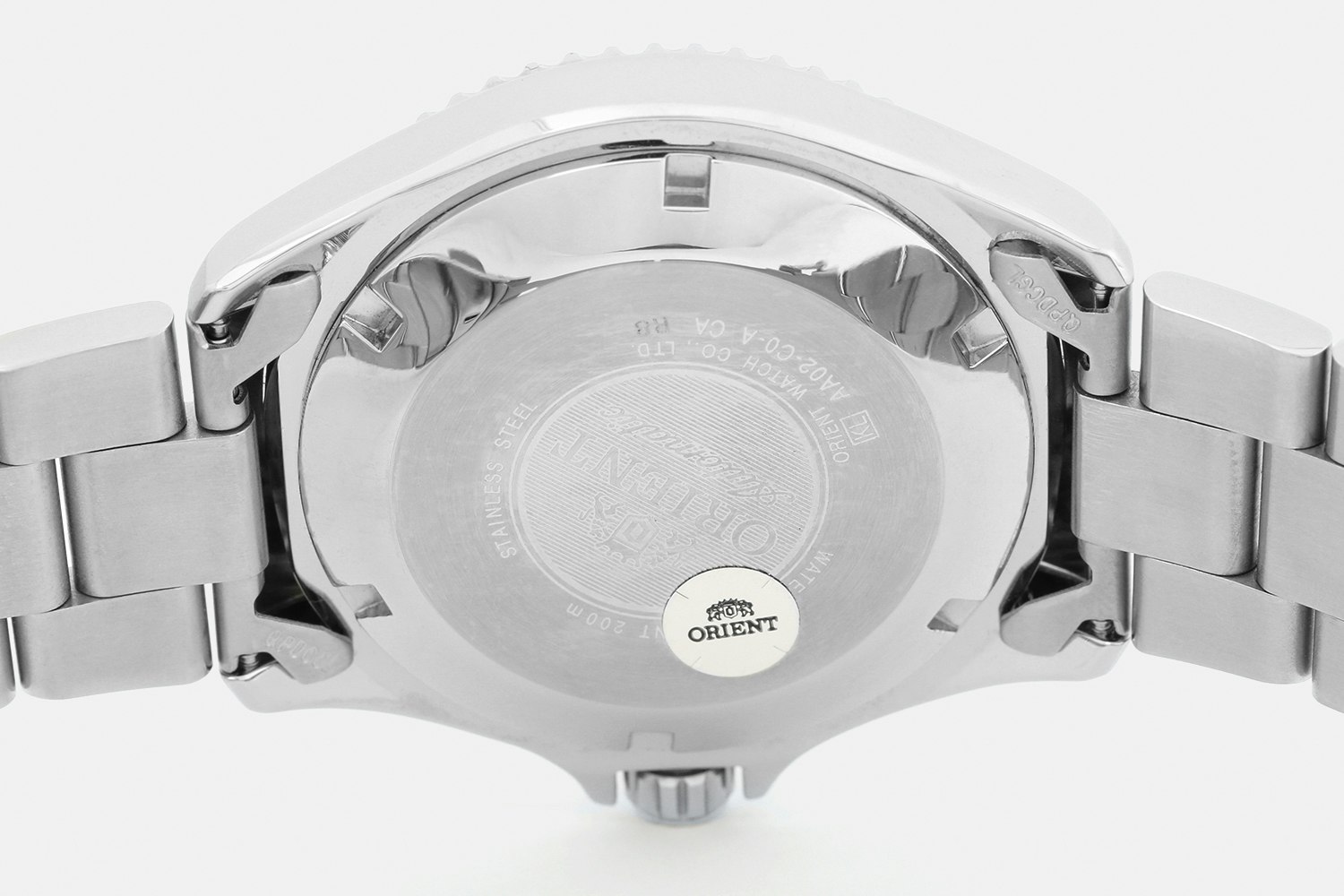 Orient Mako II Automatic Watch | Watches | Dive Watches | Drop