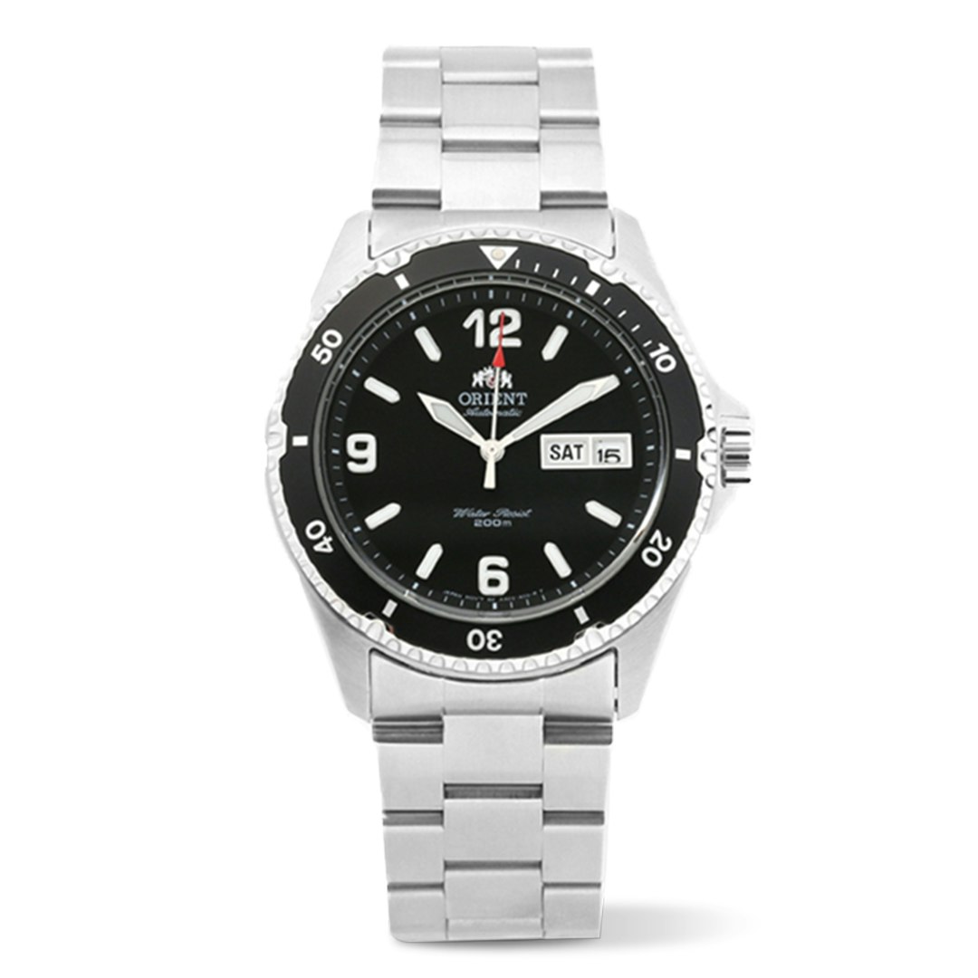 Orient Mako II Automatic Watch | Price & Reviews | Drop (formerly Massdrop)