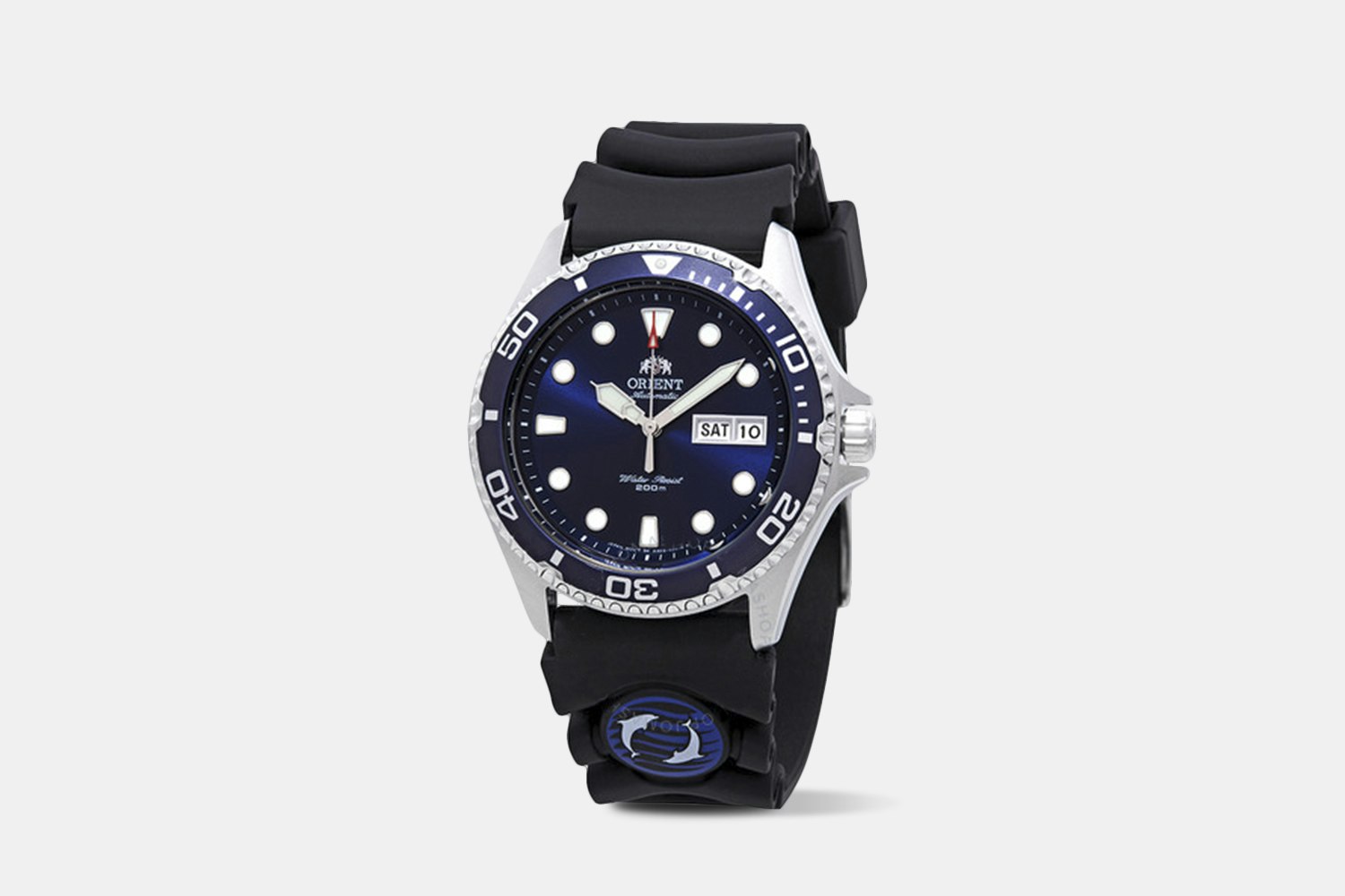 Orient Mako II Automatic Watch | Watches | Dive Watches | Drop