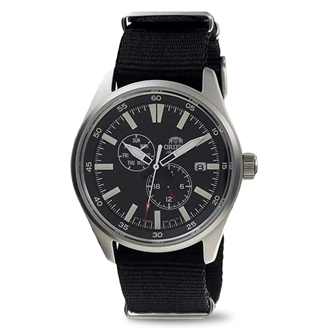Orient RA-AK Defender Automatic Watch | Price & Reviews | Drop