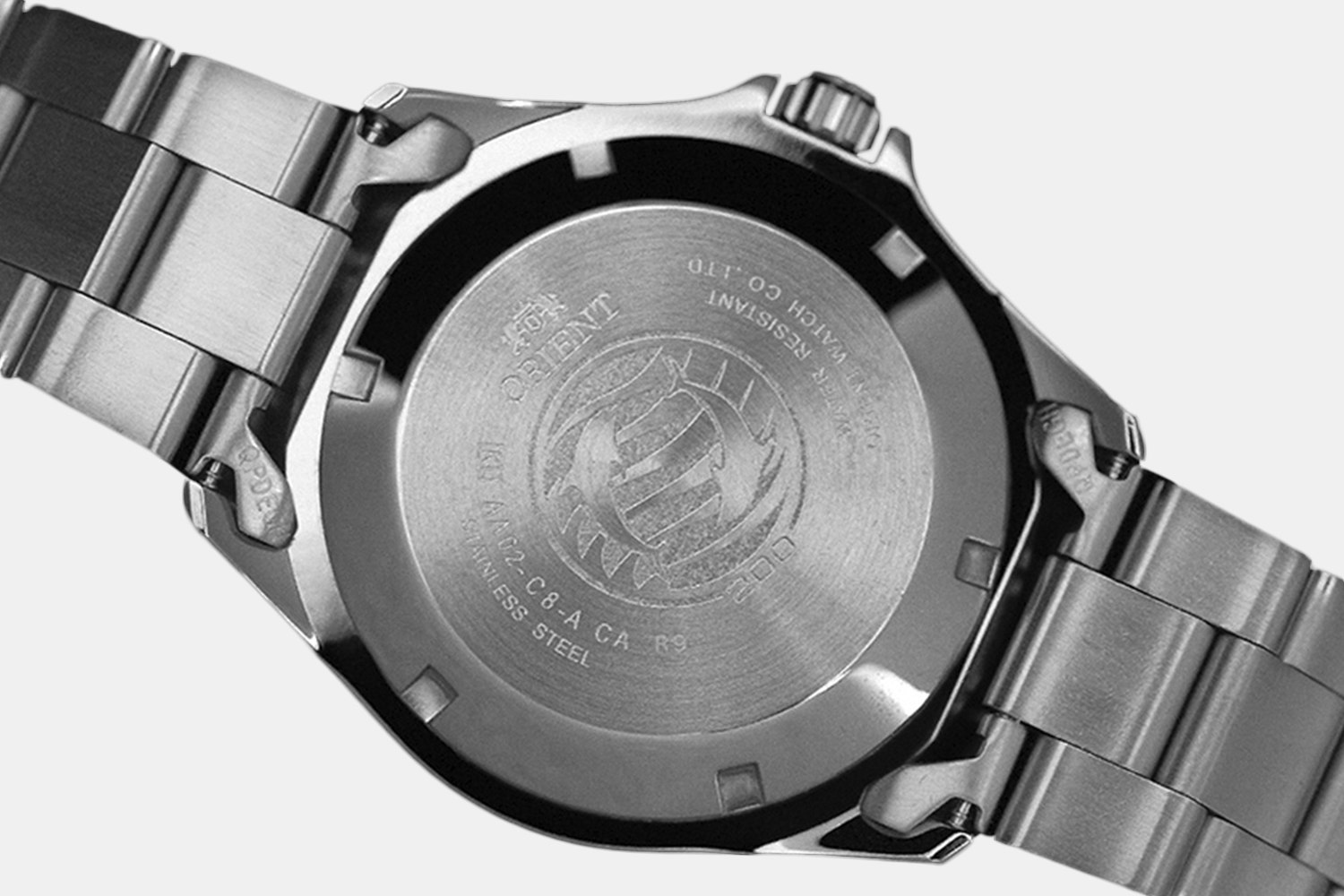 Orient Ray II Automatic Watch | Watches | Dive Watches | Drop