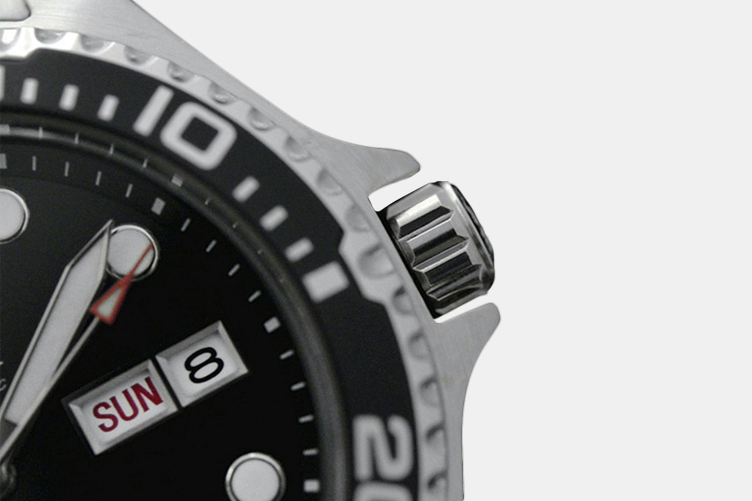 Orient Ray II Automatic Watch | Watches | Dive Watches | Drop