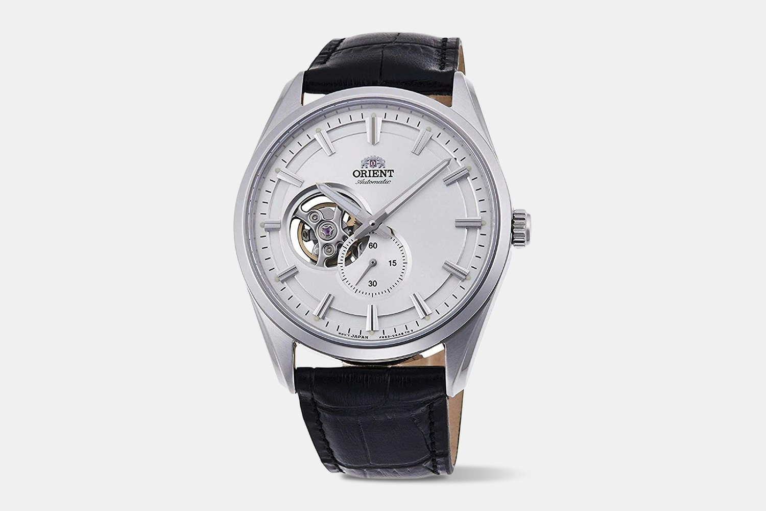 Orient Open-Heart Automatic Watches | Watches | Dress Watches | Drop