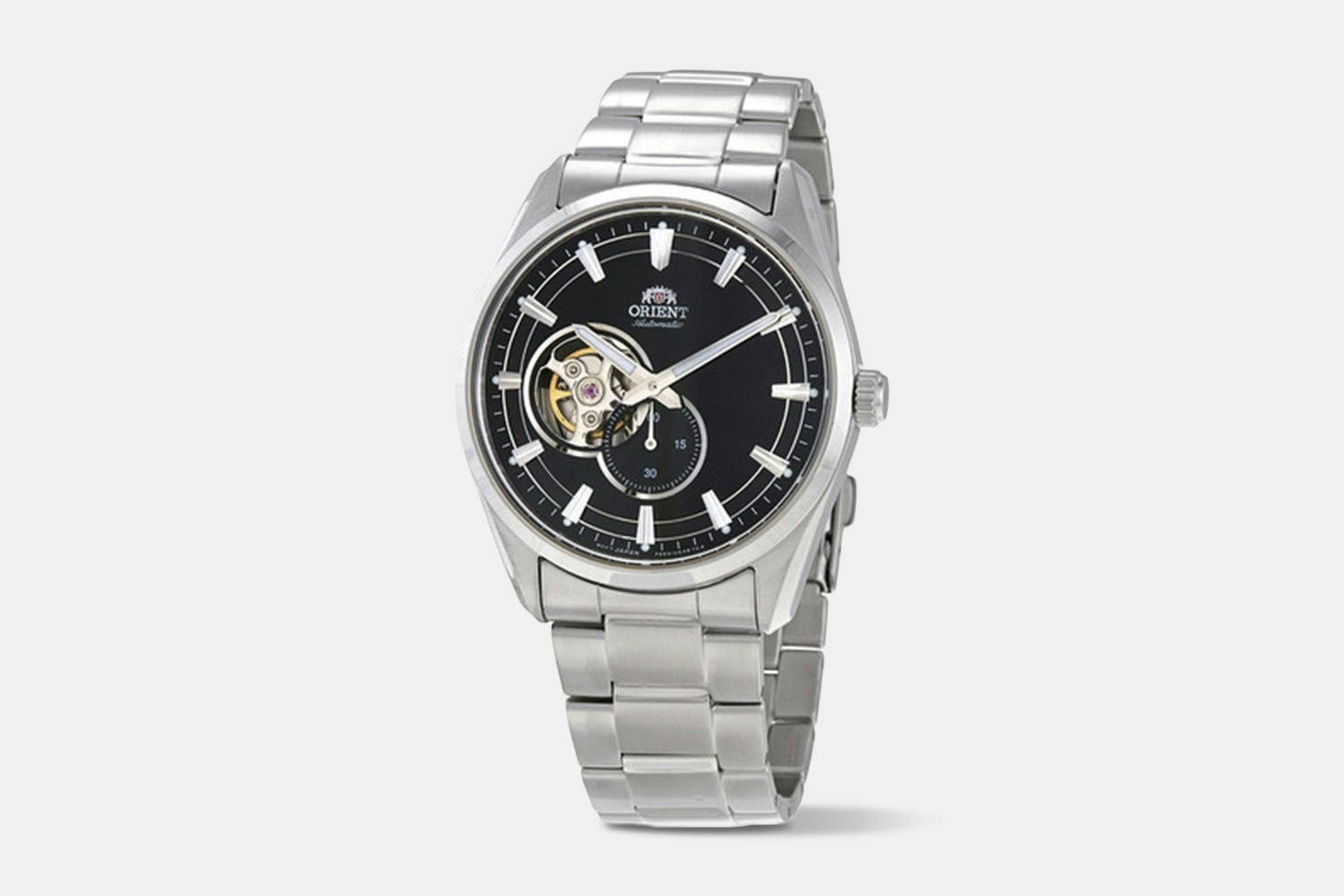 Orient Open-Heart Automatic Watches | Watches | Dress Watches | Drop